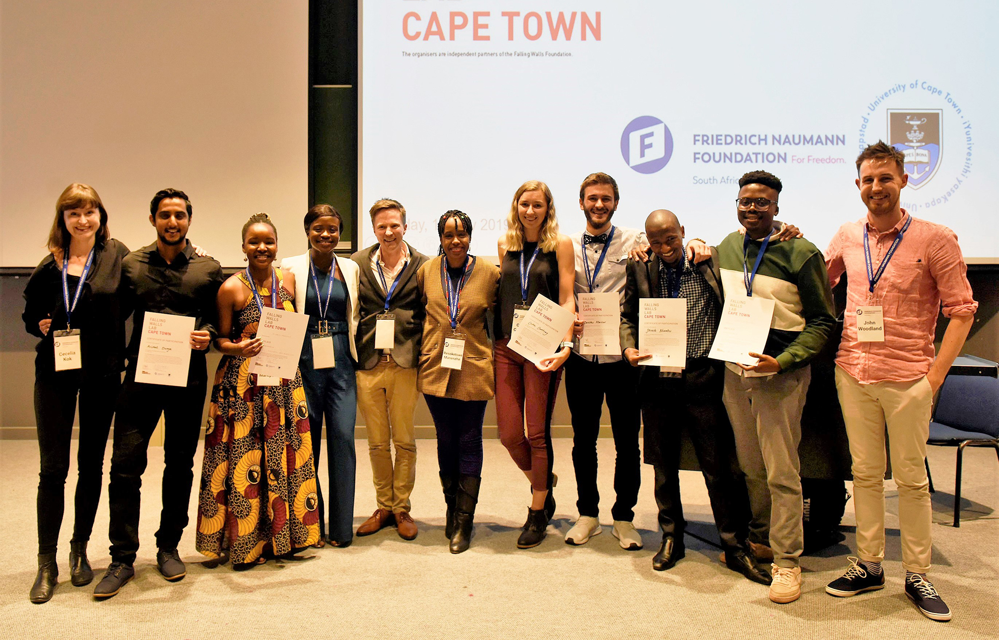 UCT student headed to innovation lab final in Berlin | UCT News