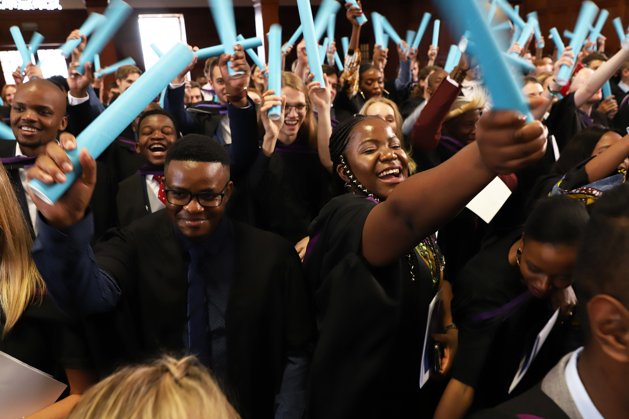 UCT shines on M&G’s list of trailblazers | UCT News