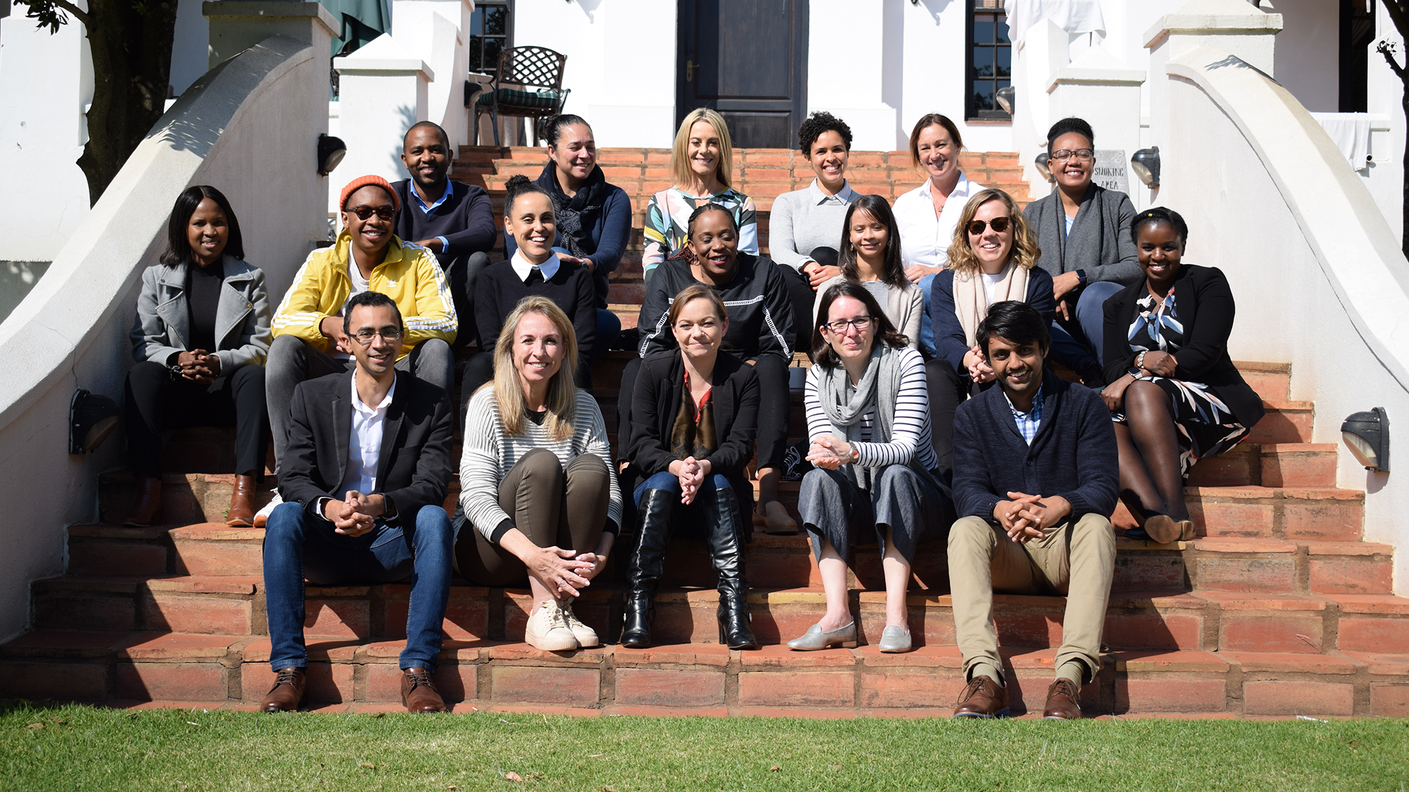 GSB collaboration a ‘champion of change’ | UCT News