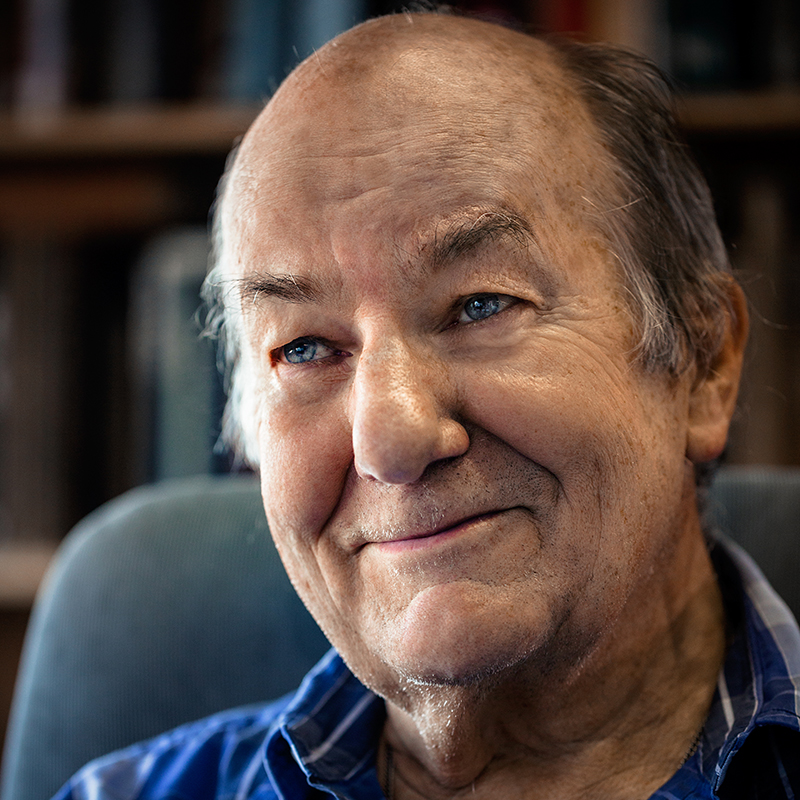 John Joseph Gurney: 1940–2019 | UCT News
