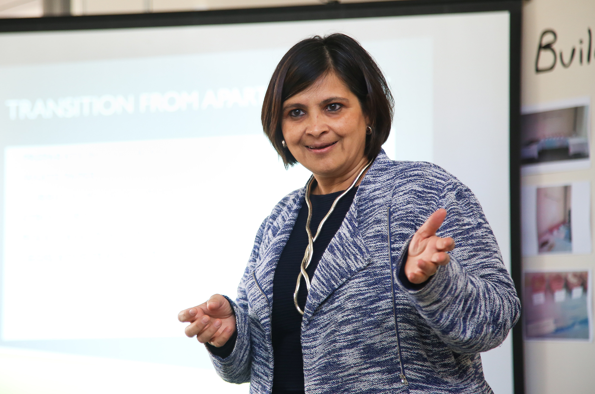 ‘I’m seeing activism in South Africa’ | UCT News