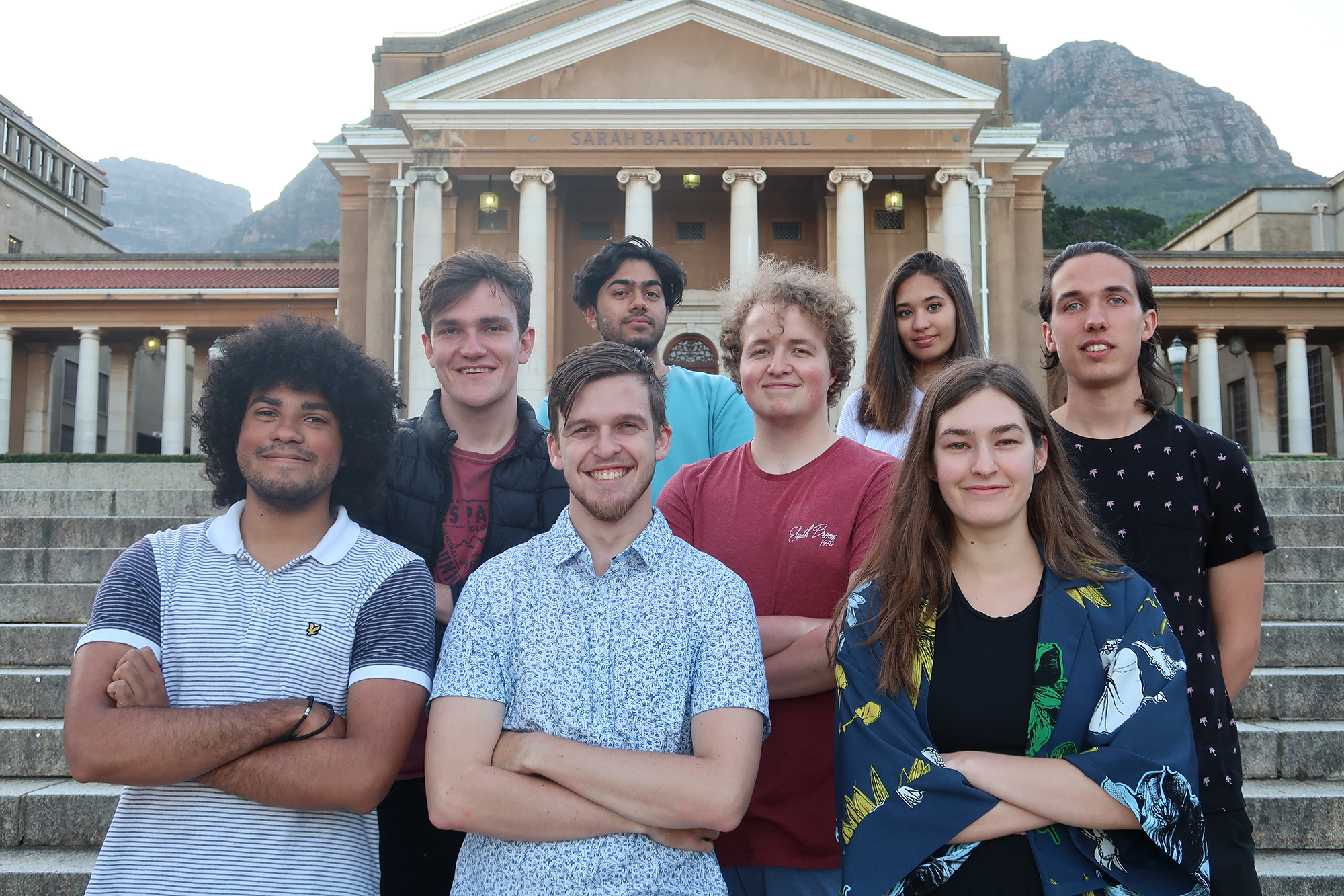 Students head to national computing competition final | UCT News