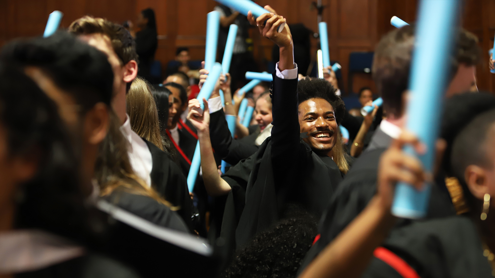 Faculty of Health Sciences graduation ceremony – 23 December 2019 at 11 ...