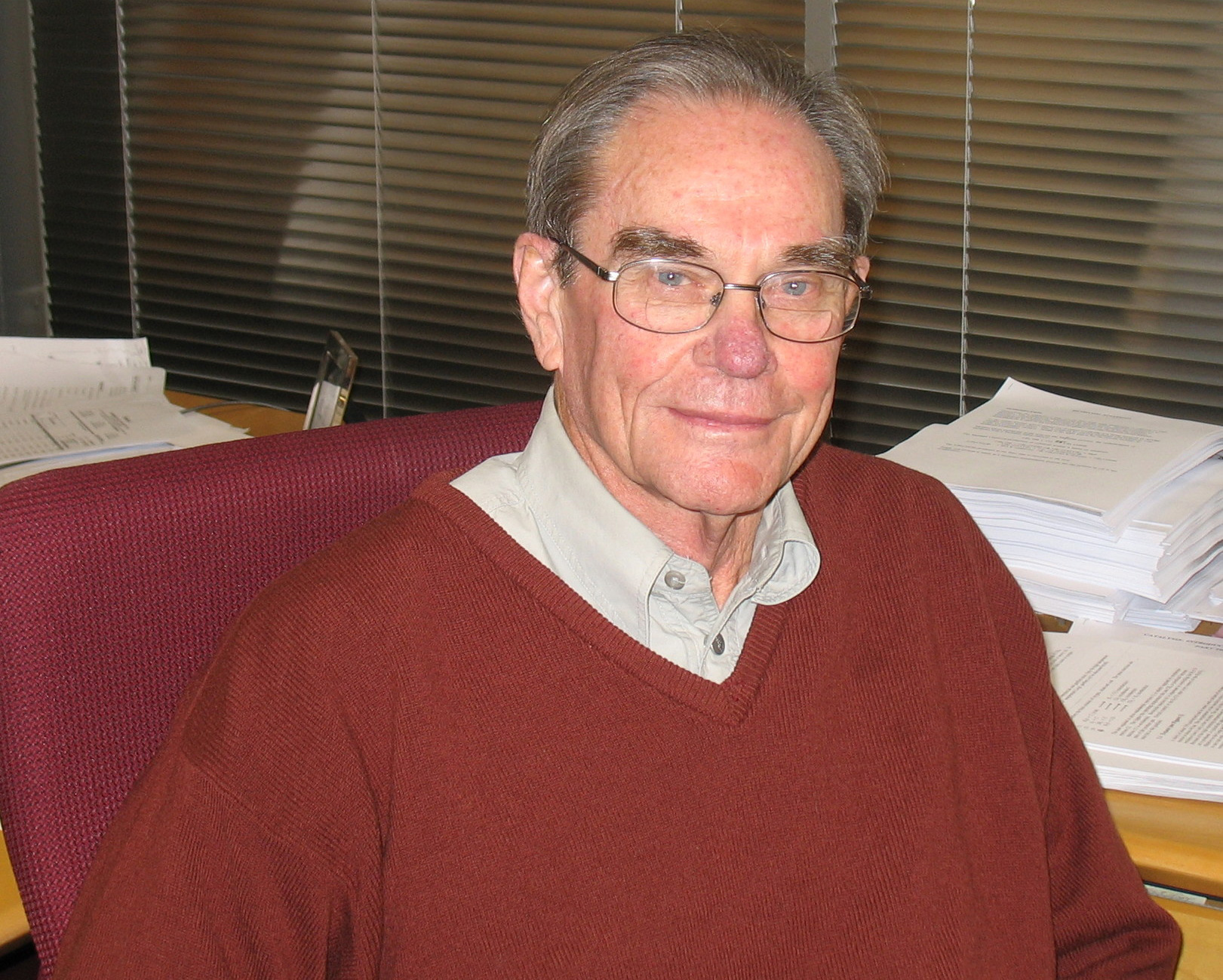 Professor Mark Dry | UCT News