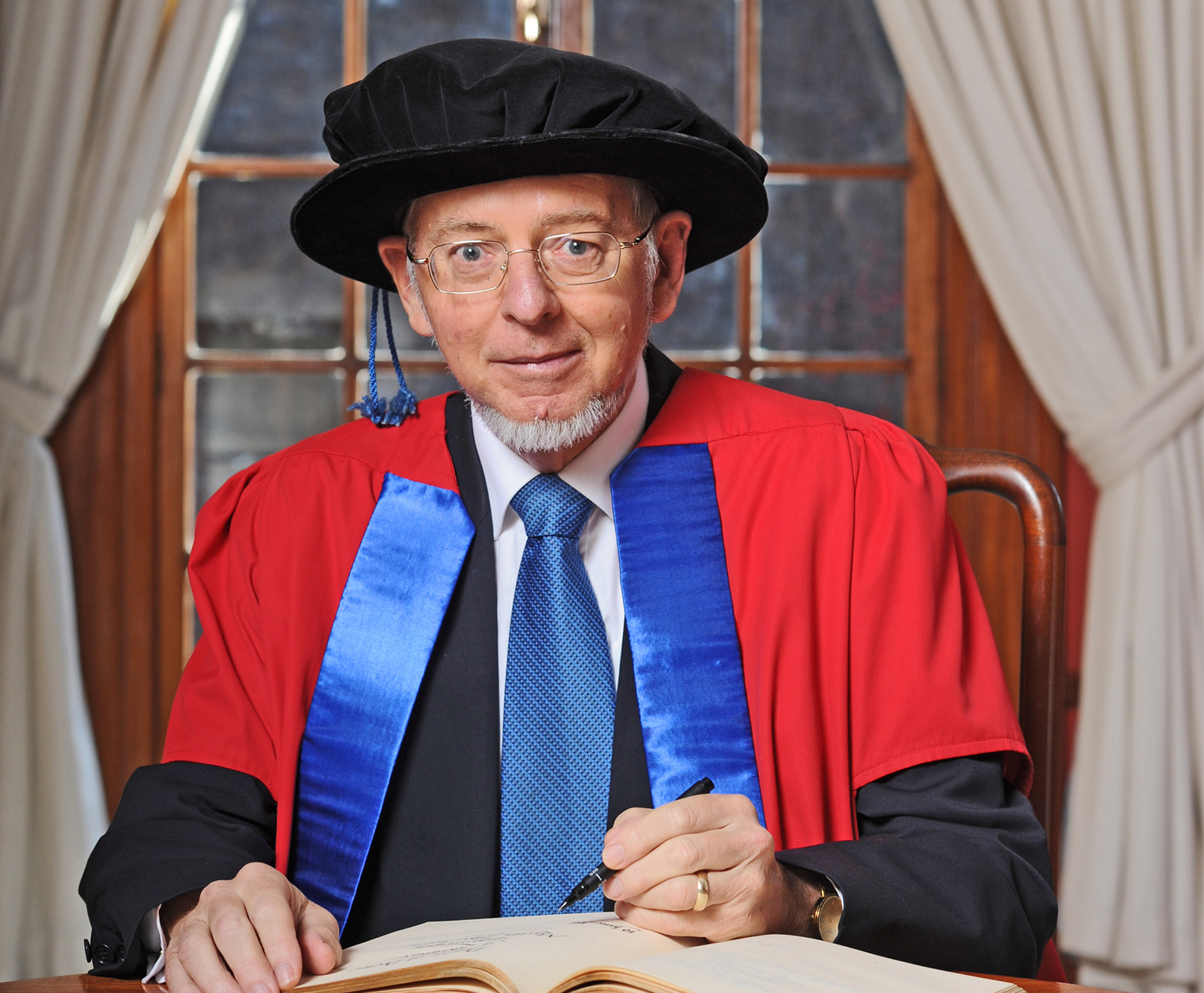 Emeritus Professor Martin West | UCT News