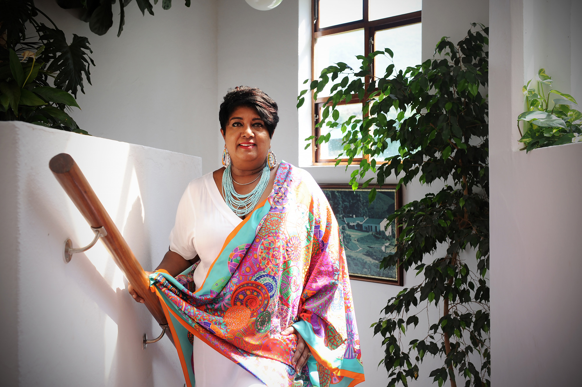 Behari-Leak changing narrative of Africa through role as ICED president ...