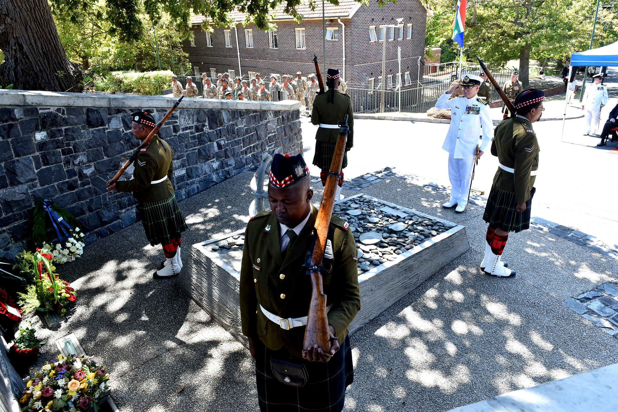SS Mendi: ‘poignant’ part of history | UCT News