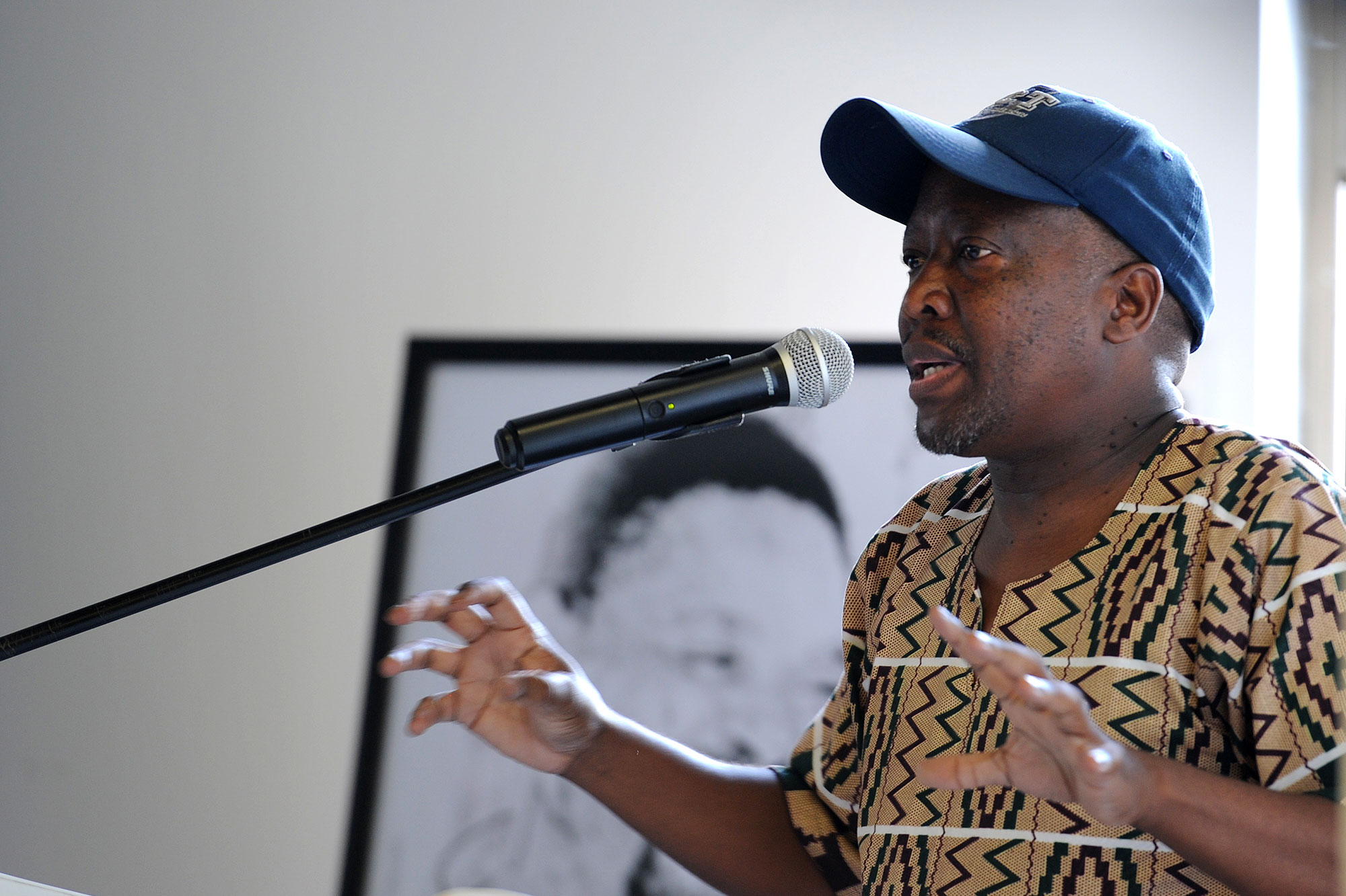 A tribute to Harry | UCT News