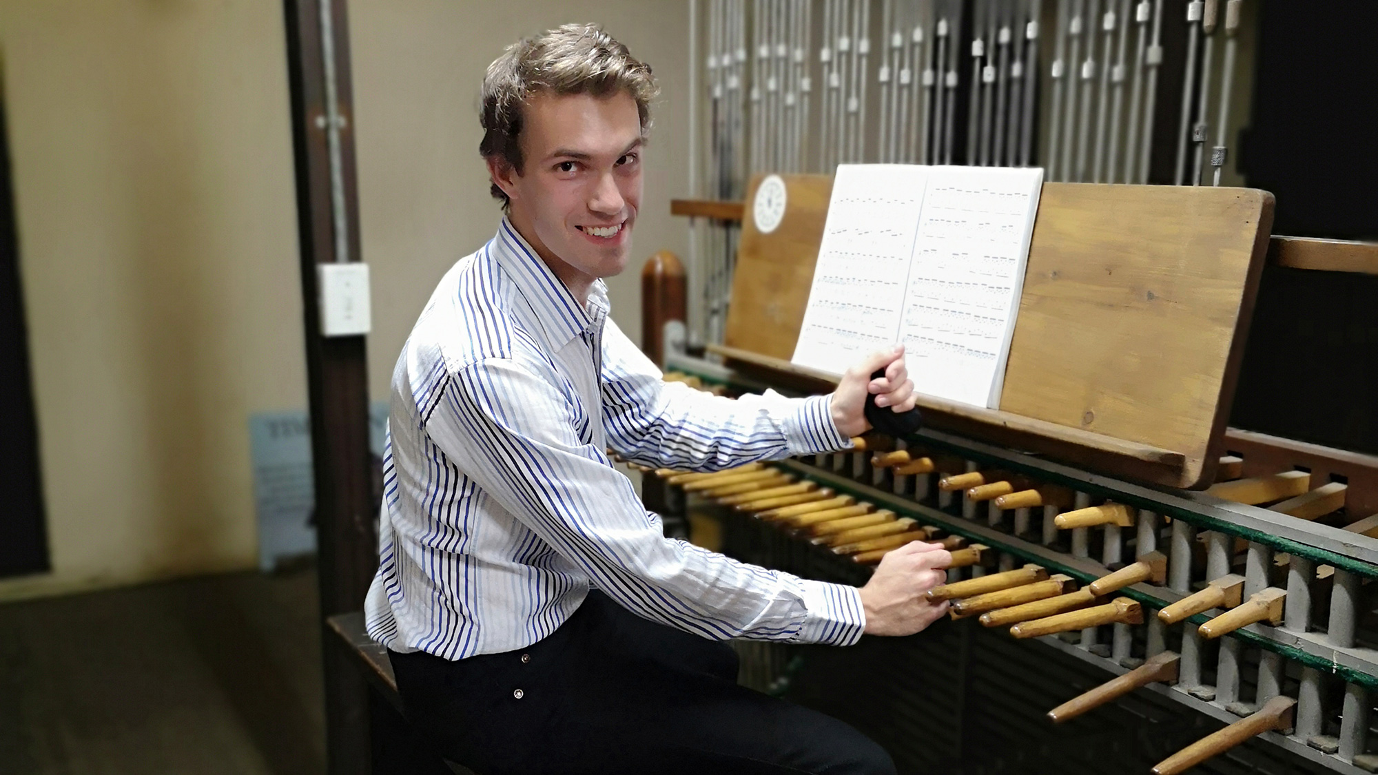 Science and music chimes for UCT graduate | UCT News