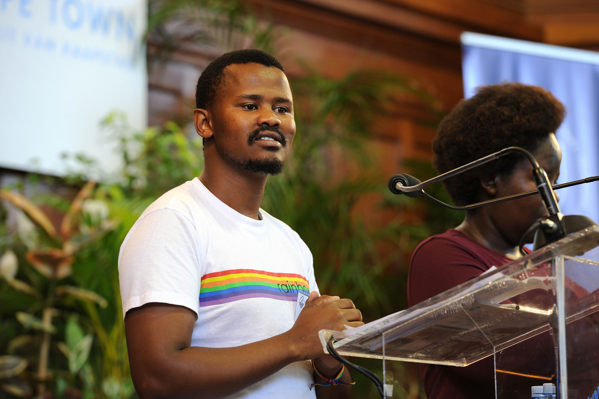 Lessons learnt by UCT’s SRC president | UCT News