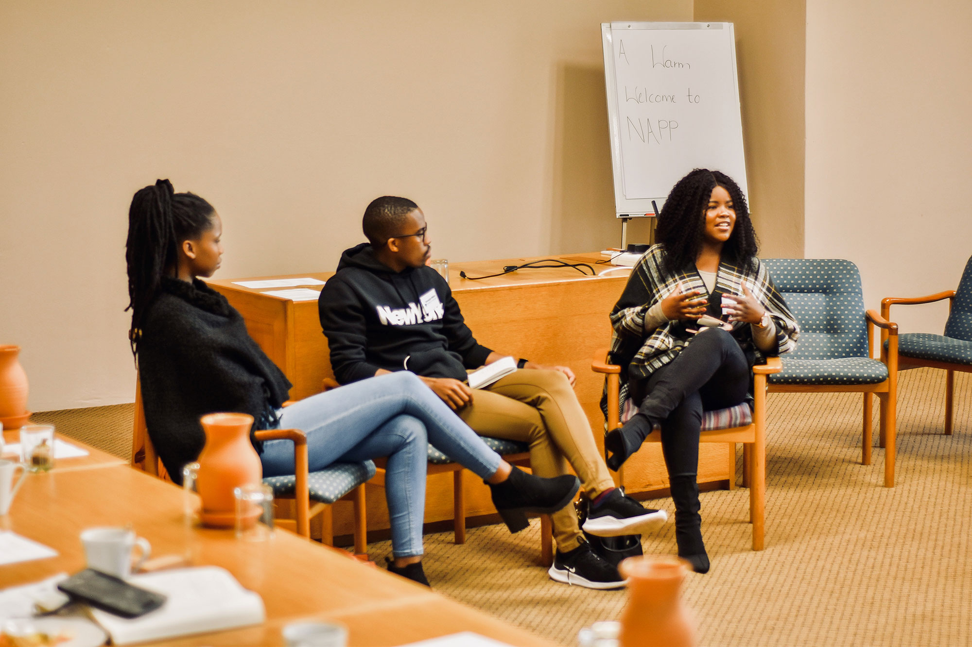 Student Parliament makes virtual history | UCT News