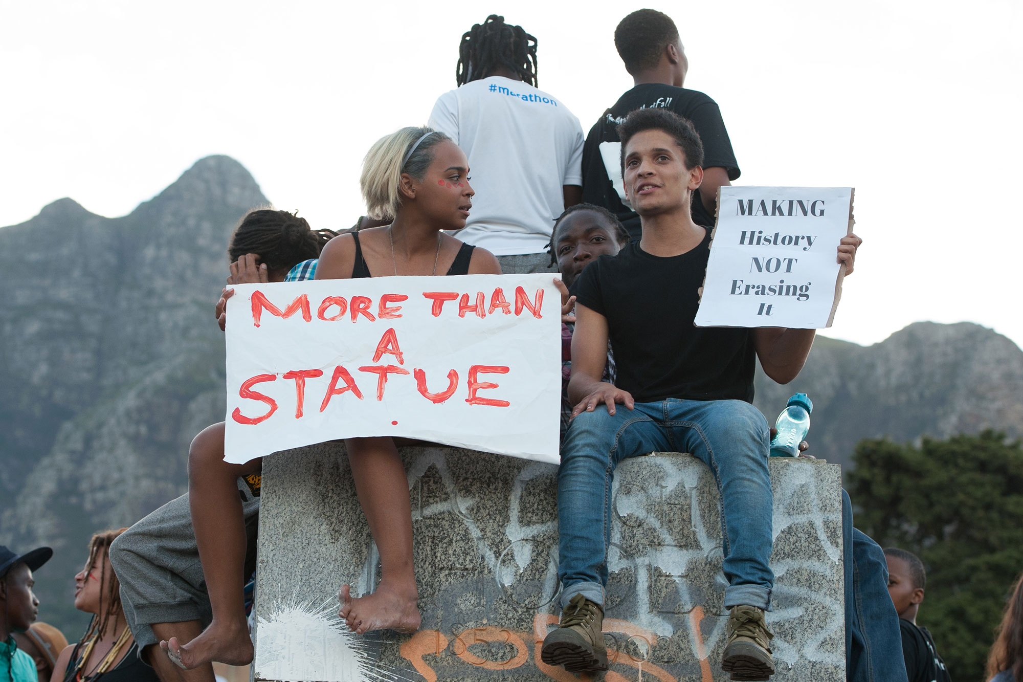 A world in turmoil | UCT News