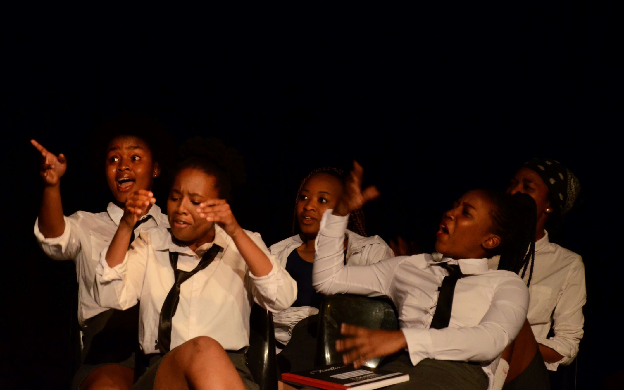 Playing to circumstances: New Res 4 Res festival format | UCT News