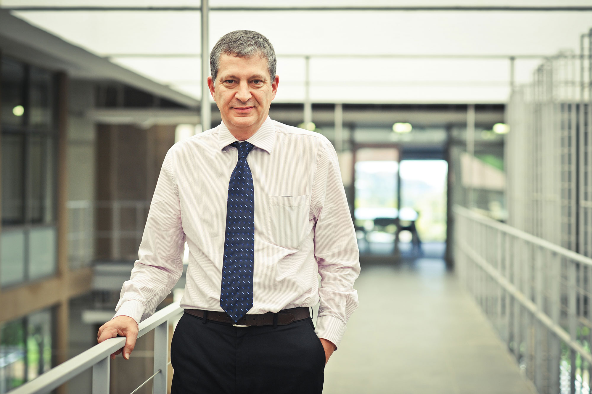 Alan Hirsch: a legacy of service and building leadership | UCT News