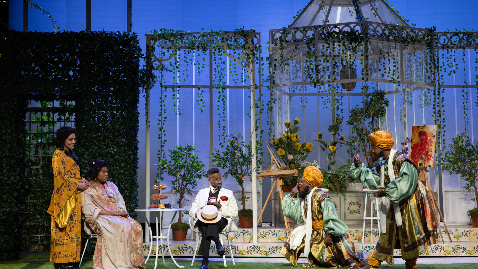 Opera School voices rise above COVID-19 | UCT News