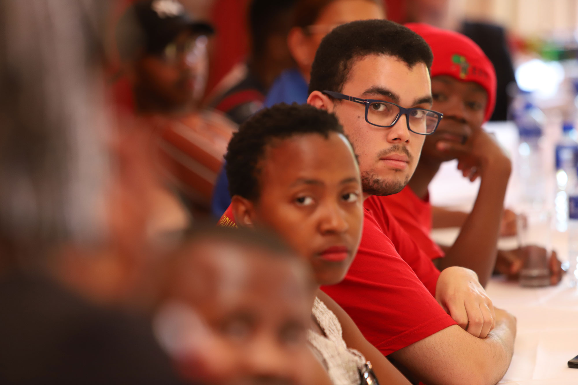 New SRC president is more than ready to serve | UCT News