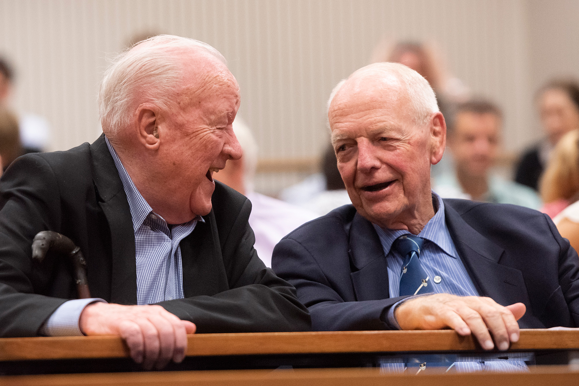 In memoriam: Dr Stuart Saunders | UCT News