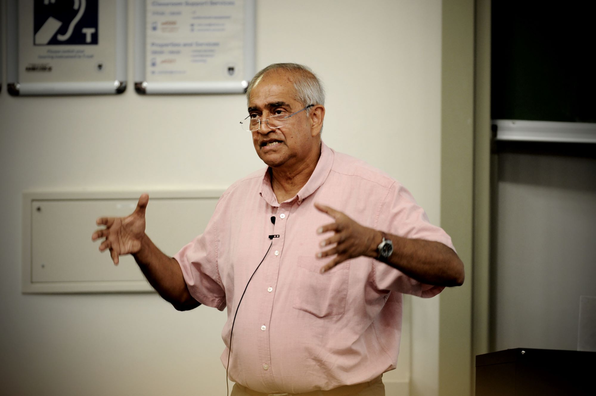 ‘Under his watch the doors of UCT opened’ | UCT News