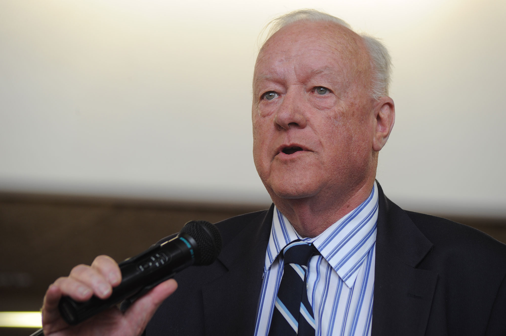 Stuart Saunders: ‘a champion of education for all’ | UCT News