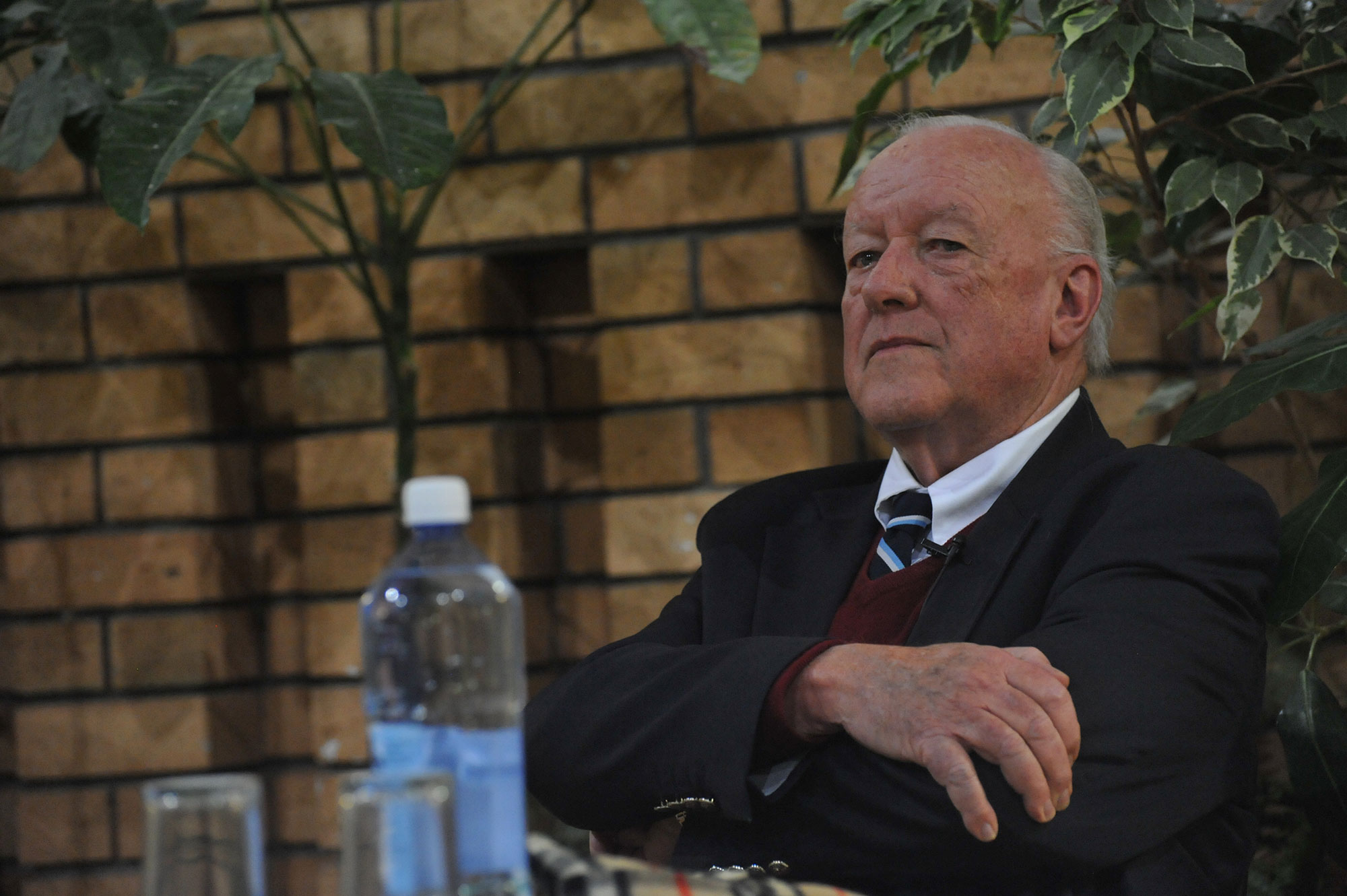 Stuart Saunders: ‘a principled principal who led by example’ | UCT News