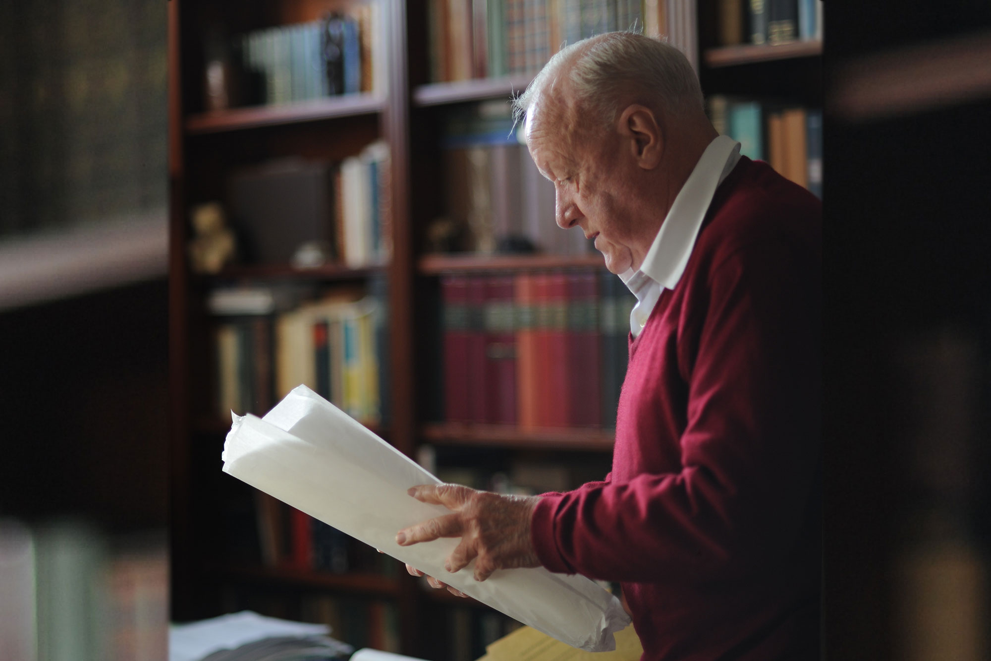 Remembering a master diplomat, fundraiser and consummate physician ...