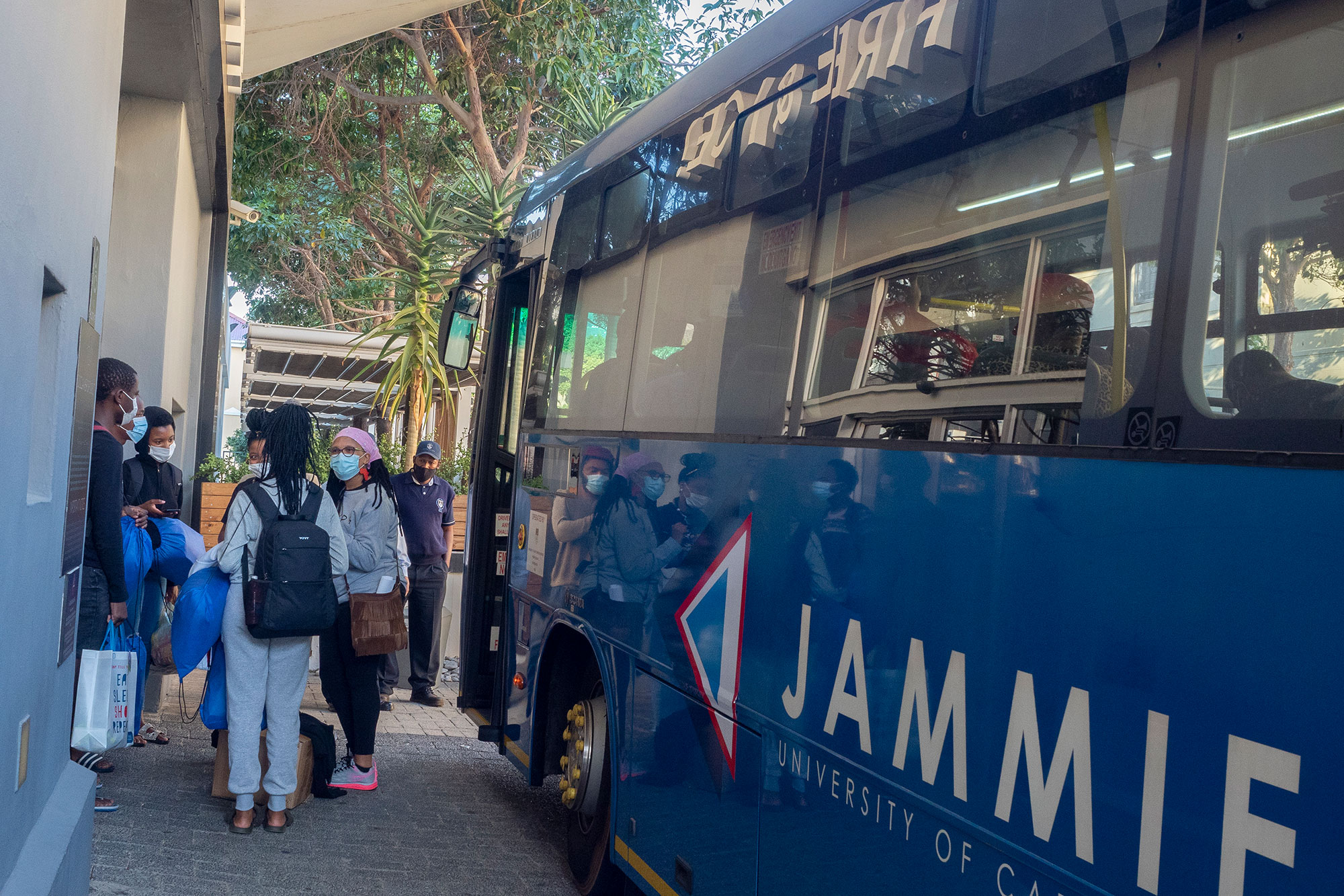 A story to tell: Giving thanks | UCT News