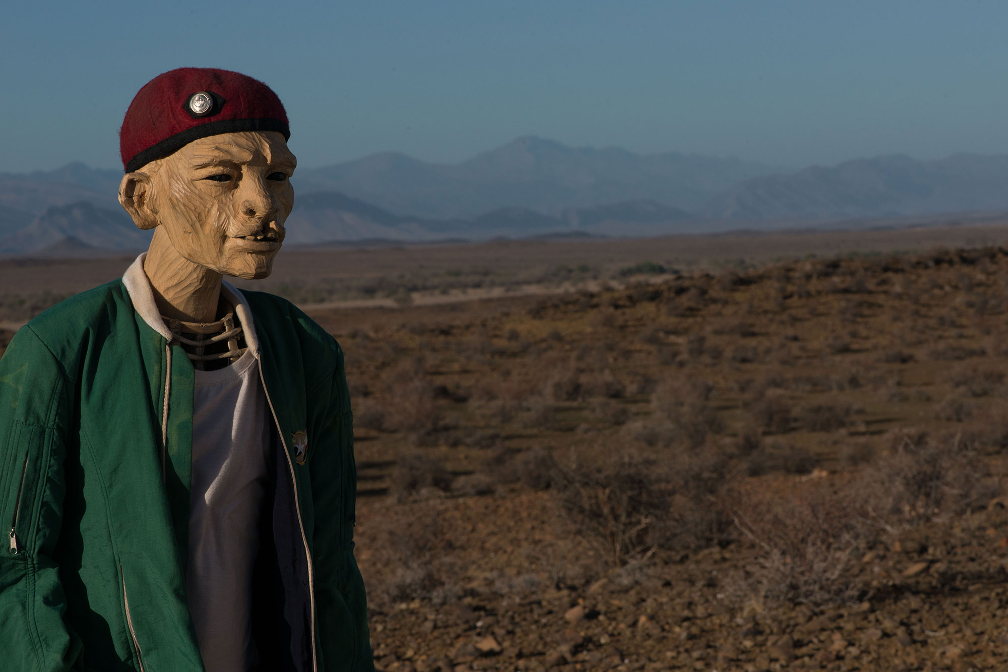 ‘Life and Times of Michael K’ at the Baxter this June | UCT News