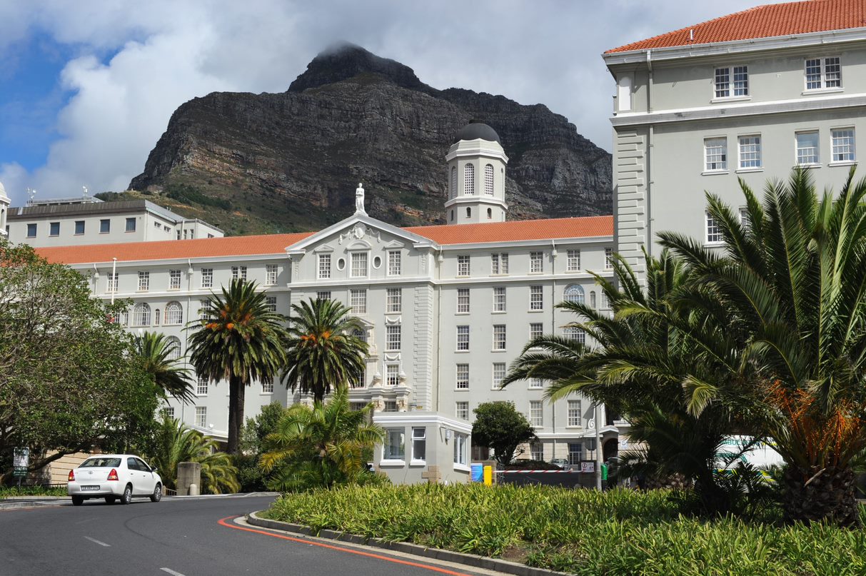 Groote Schuur Hospital performs South Africa’s first bowel enteroscopy ...