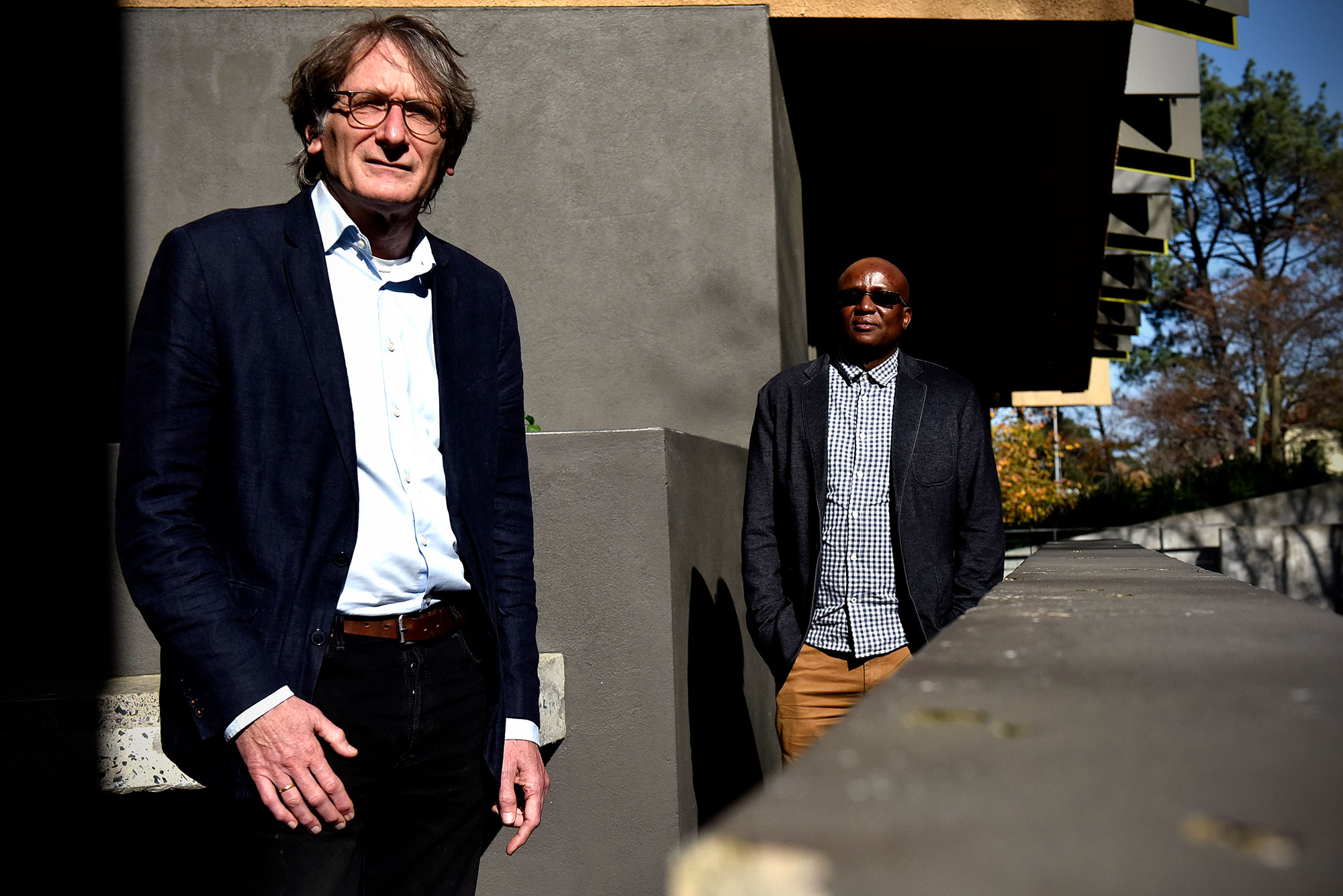 Global recognition for UCT’s Department of Construction Economics and ...