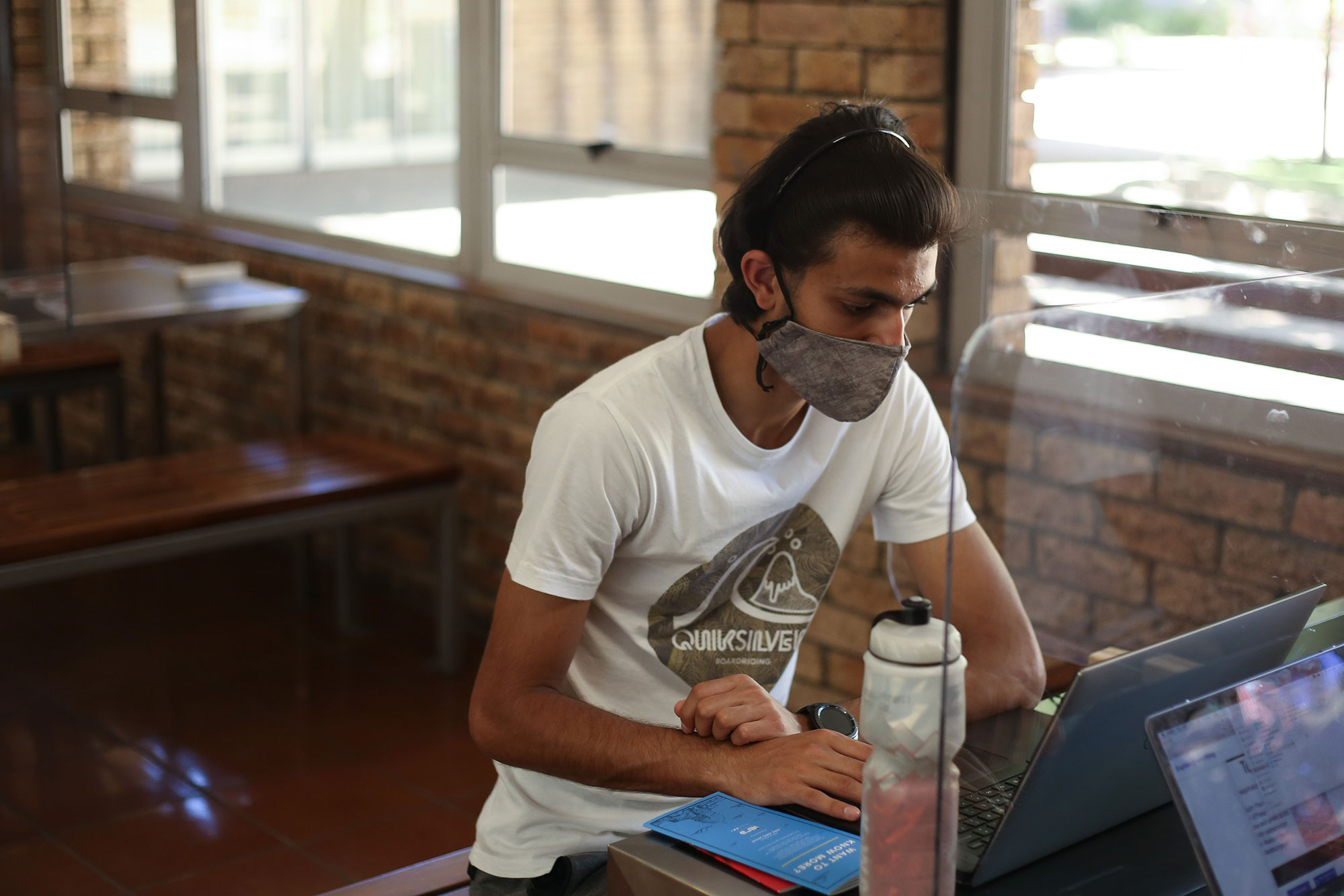 Goal Buddy: debut challenge for res students during winter vac | UCT News