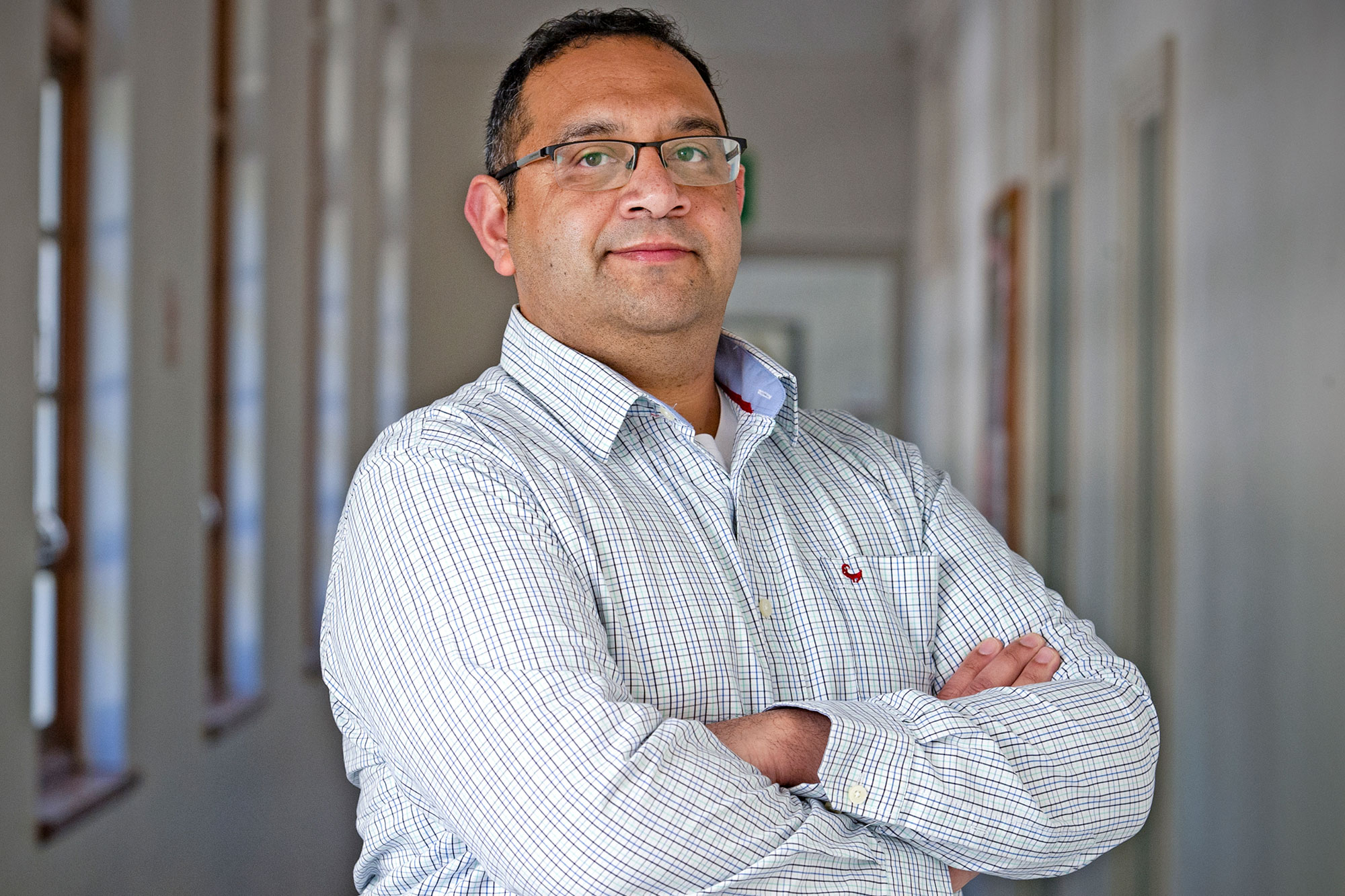 Meet Ashraf Conrad, new institutional planning director | UCT News