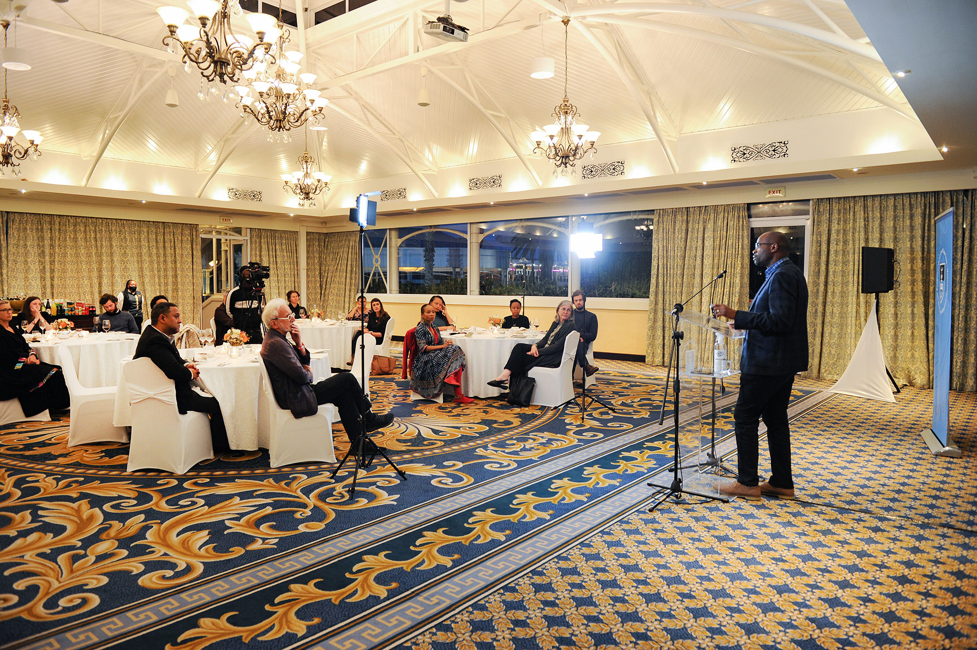 2030 Future Leaders Dinner: celebrating excellence | UCT News