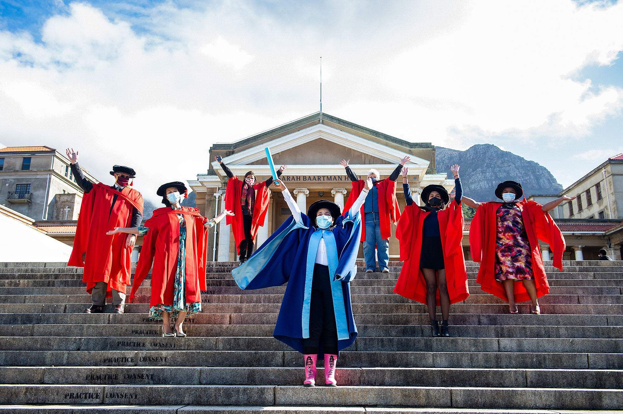 UCT accelerates postgraduate transformation | UCT News