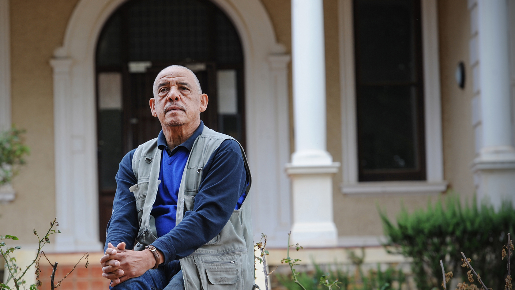 Neil Foster gives a message on behalf of UCT PASS staff retiring from ...