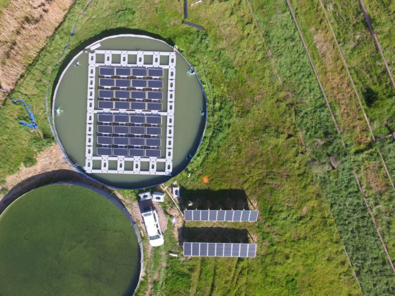 Harnessing the sun and the (surface of) water to make energy | UCT News