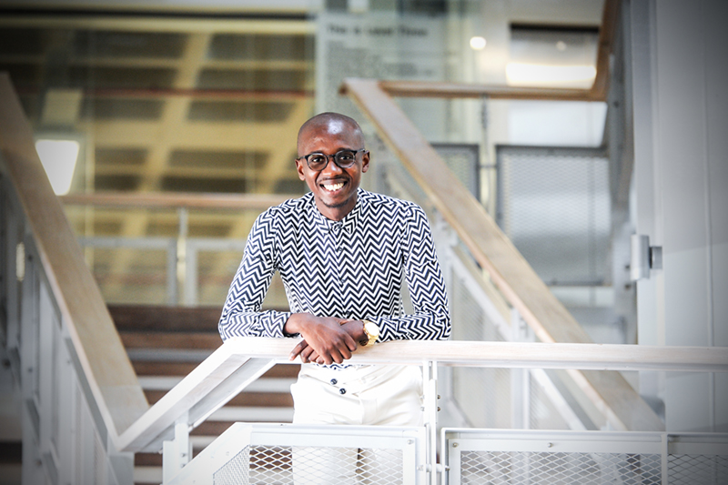 ‘Challenges are the seeds that sprout beautiful opportunities’ | UCT News