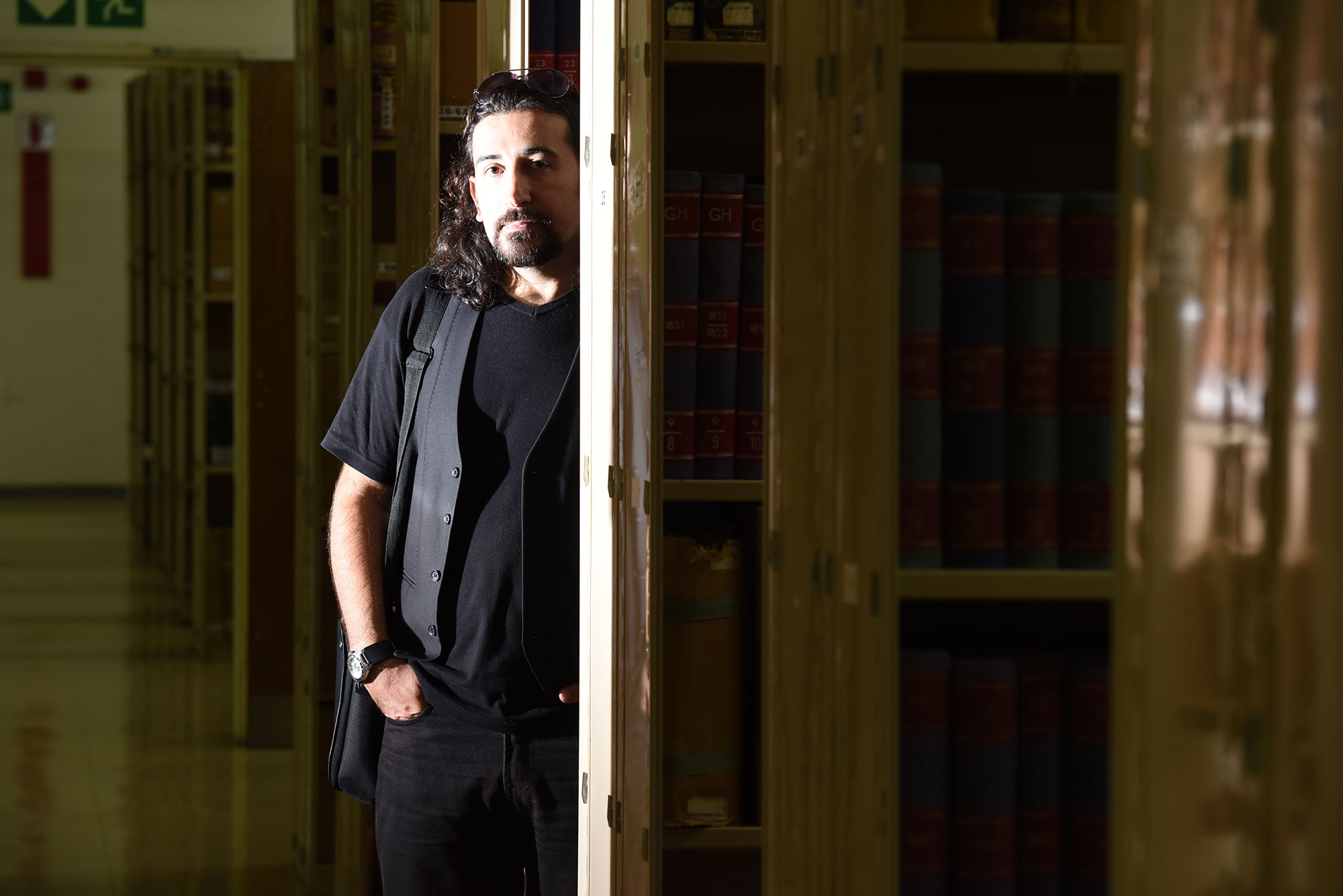 Revive Tatamkhulu Afrika’s works and contributions, says Ottoman ...