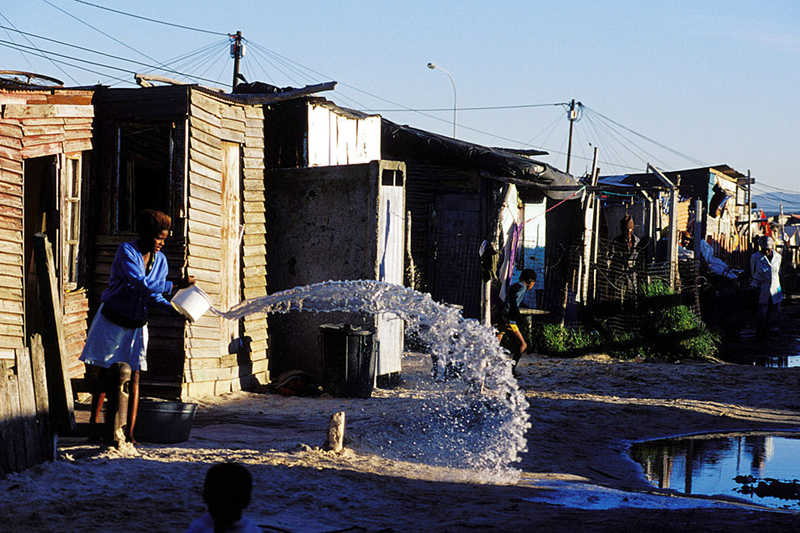 Communities tell their stories about water, gather valuable data | UCT News