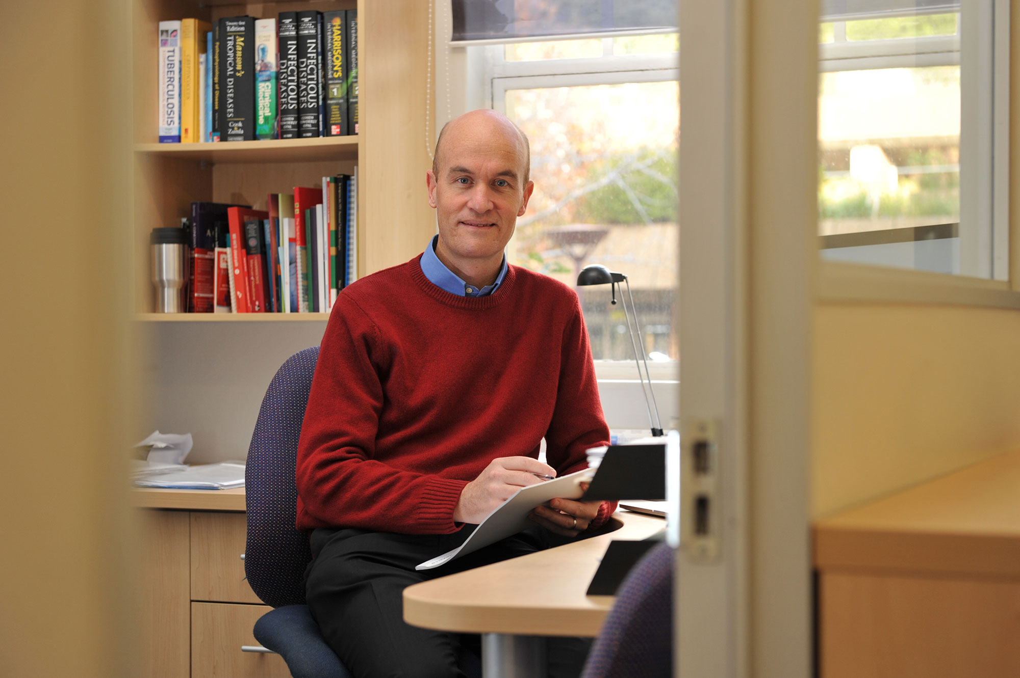 UCT team participates in research to find safer new treatment for ...