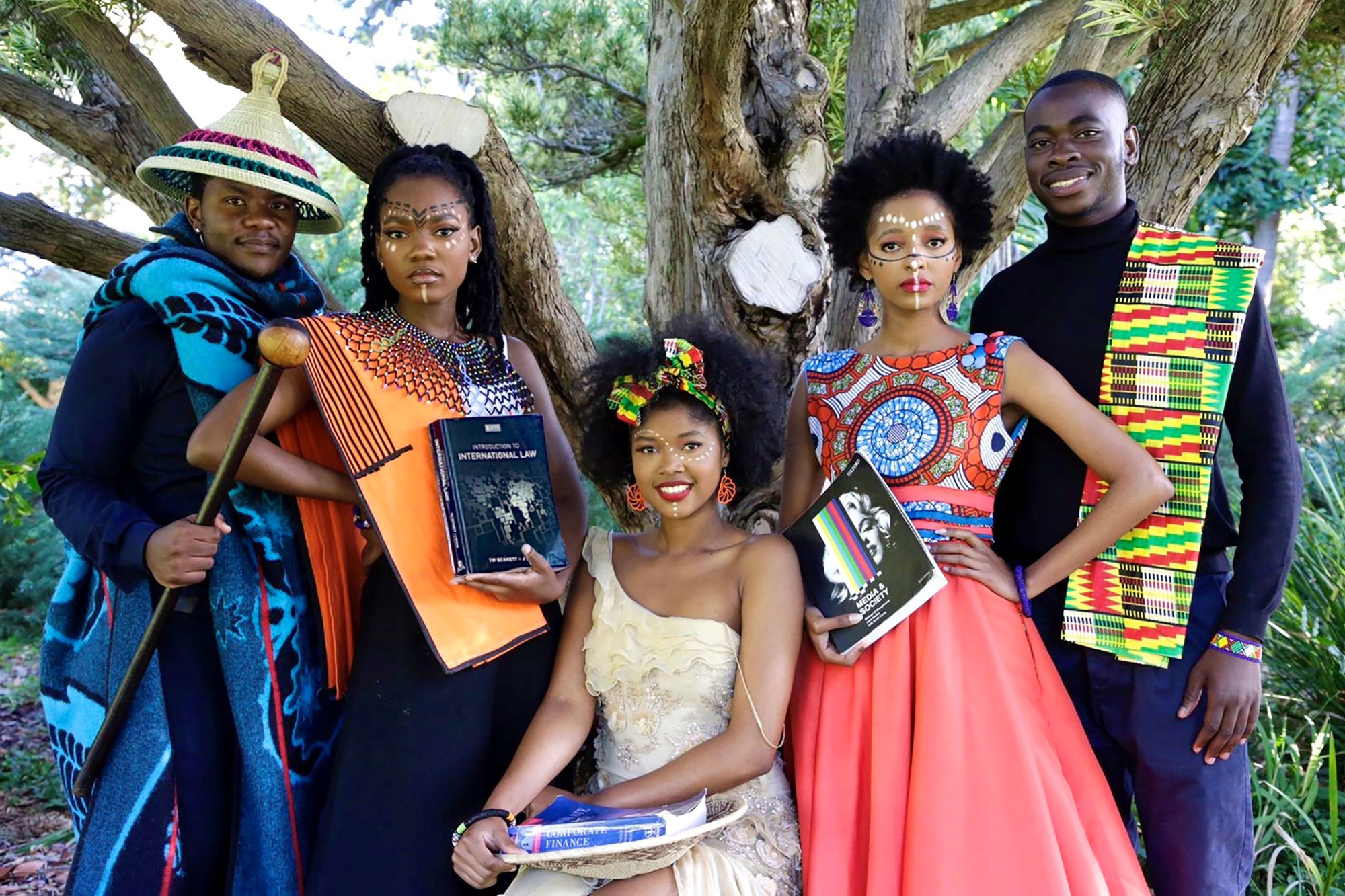 Celebrate Africa Day with the SRC | UCT News