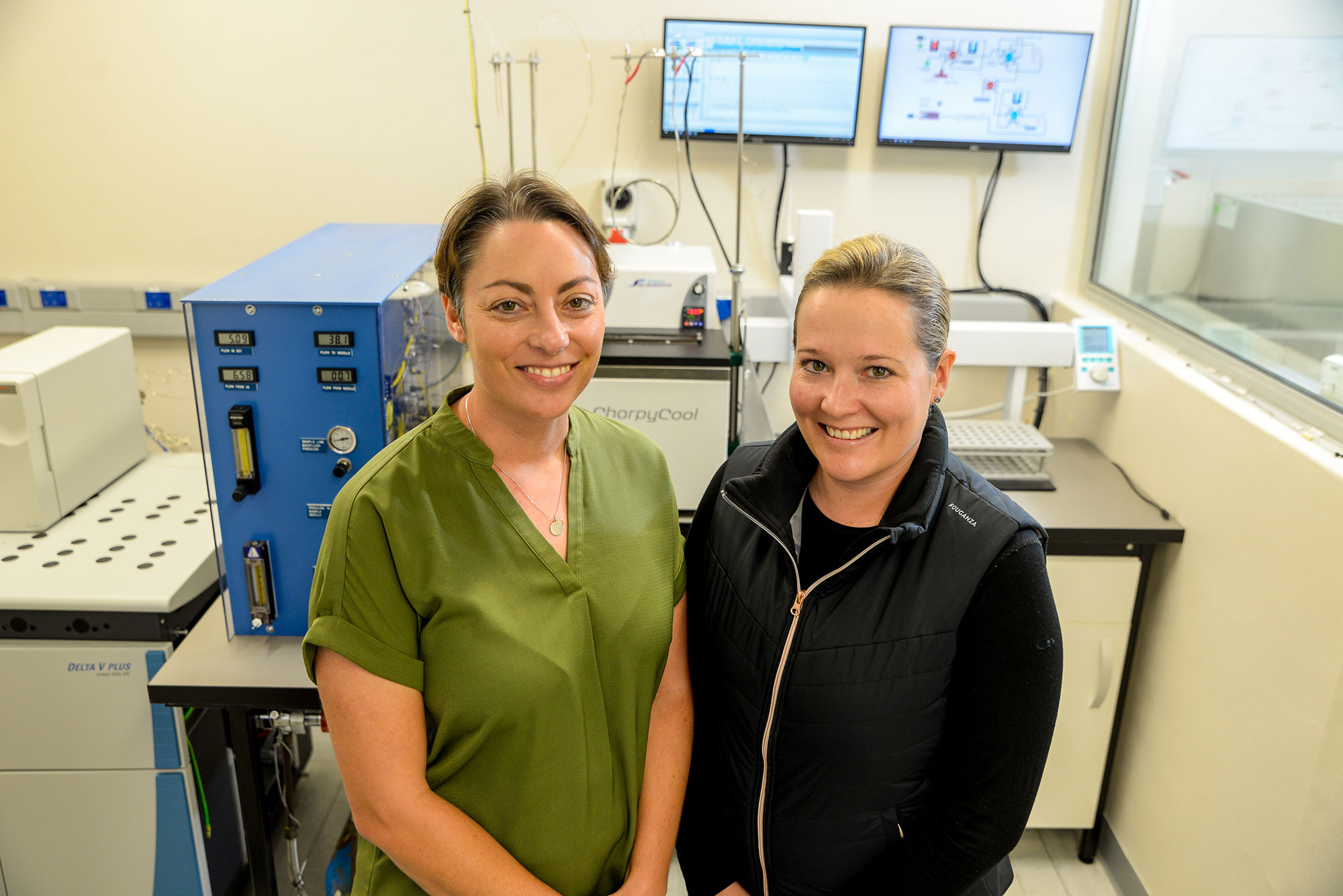 New biogeochemistry lab: Shift ‘centre of gravity’ to Africa | UCT News