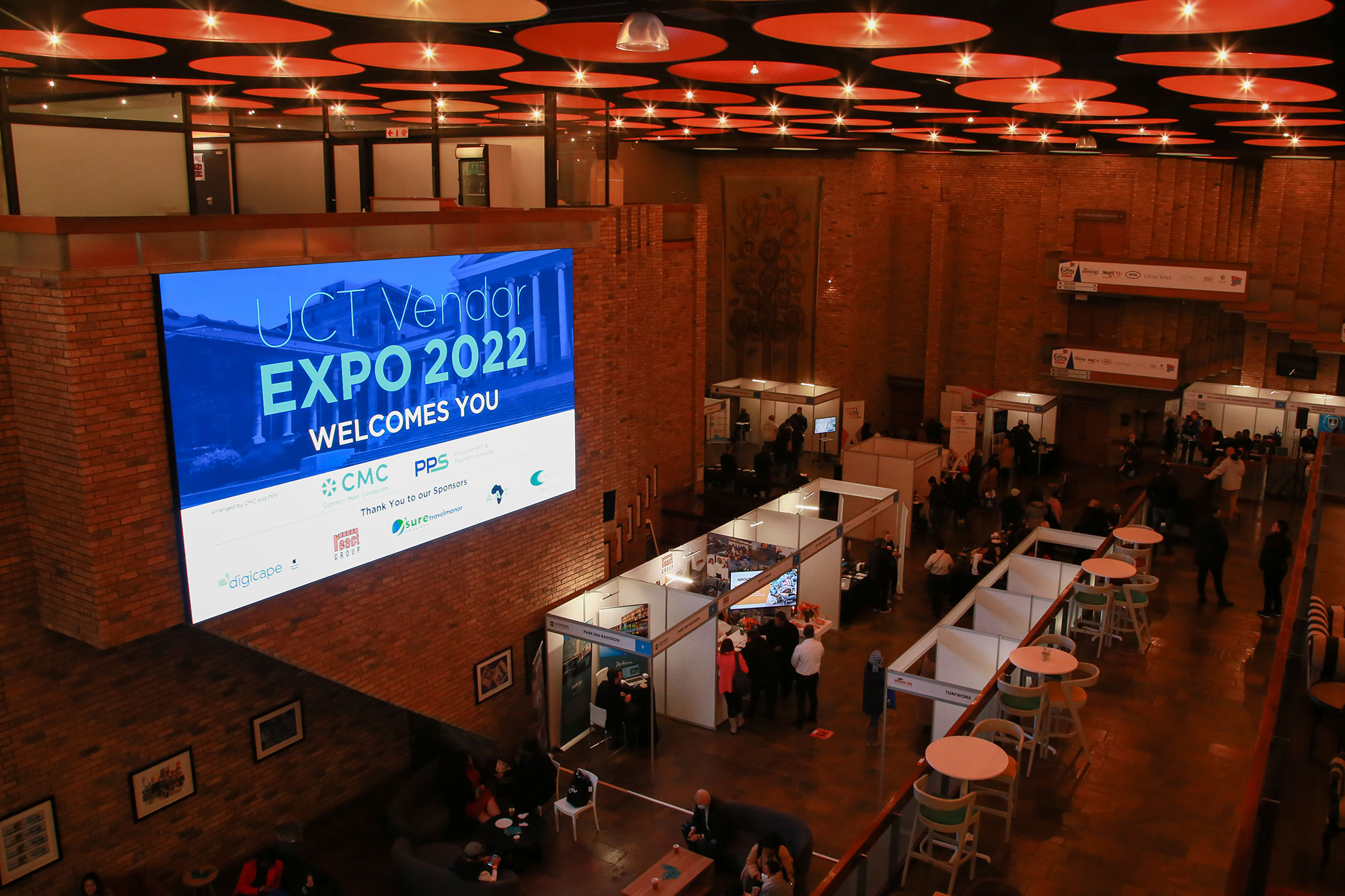 UCT vendors put their best foot forward | UCT News