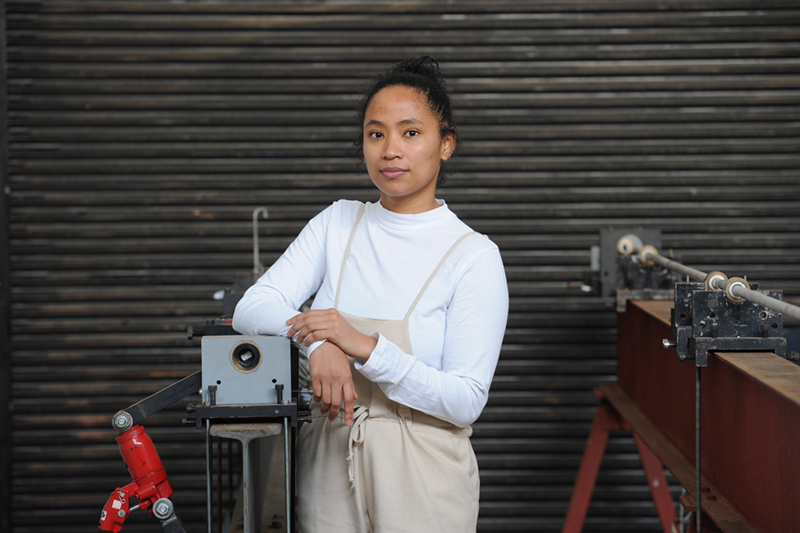 ‘Honestly, I’ve just been out here trying my best’ | UCT News