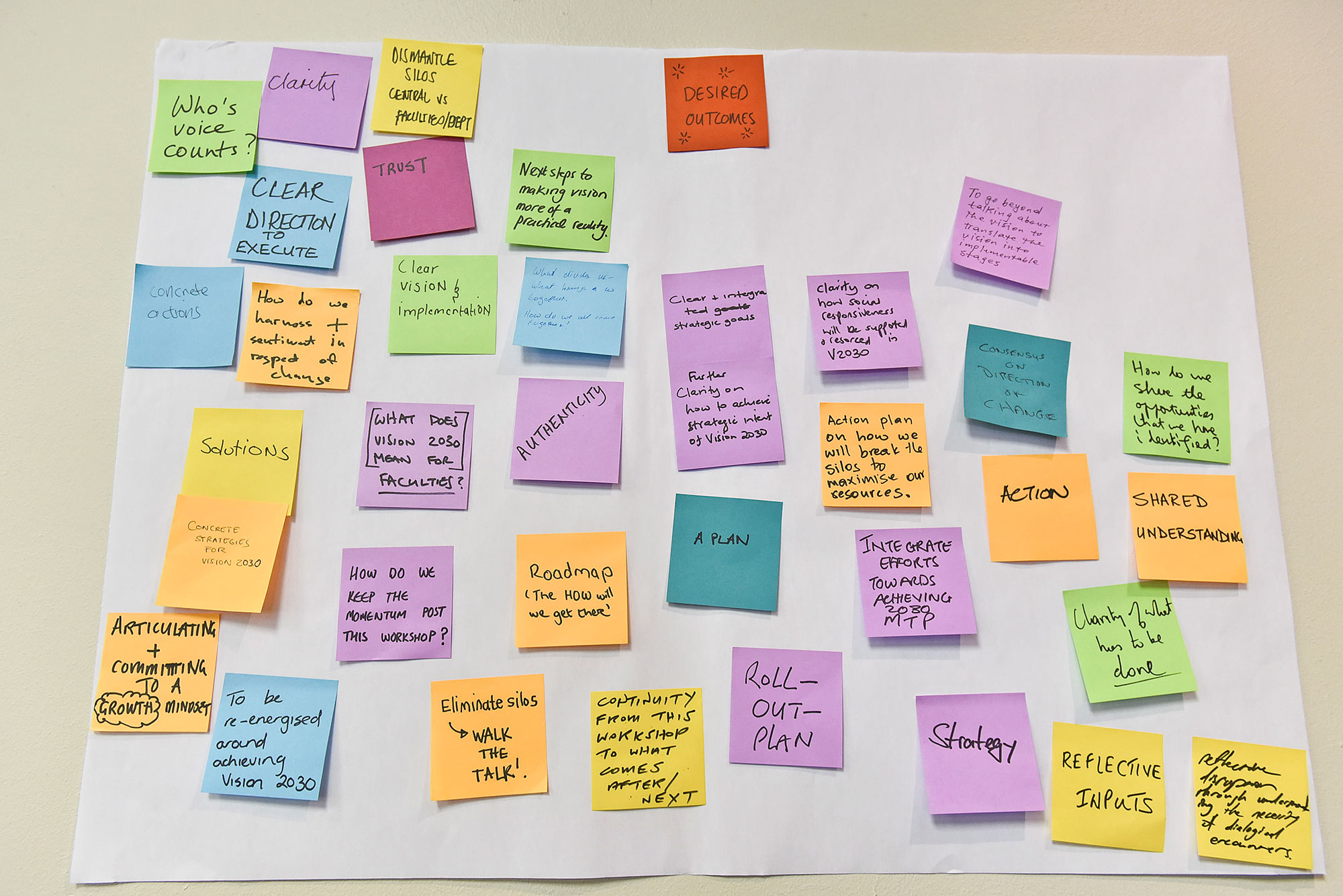 Staff assembly: Teamwork key to success | UCT News