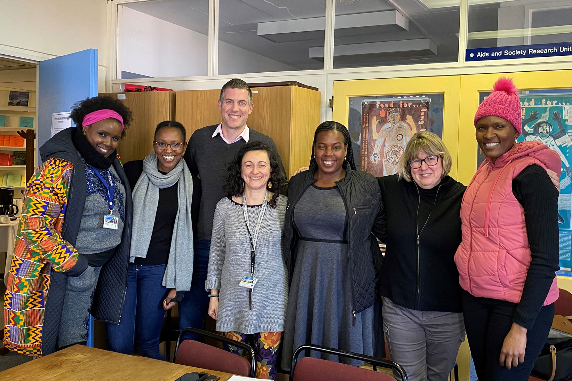 Women’s Month: Elona Toska on supporting adolescent mothers to lead ...