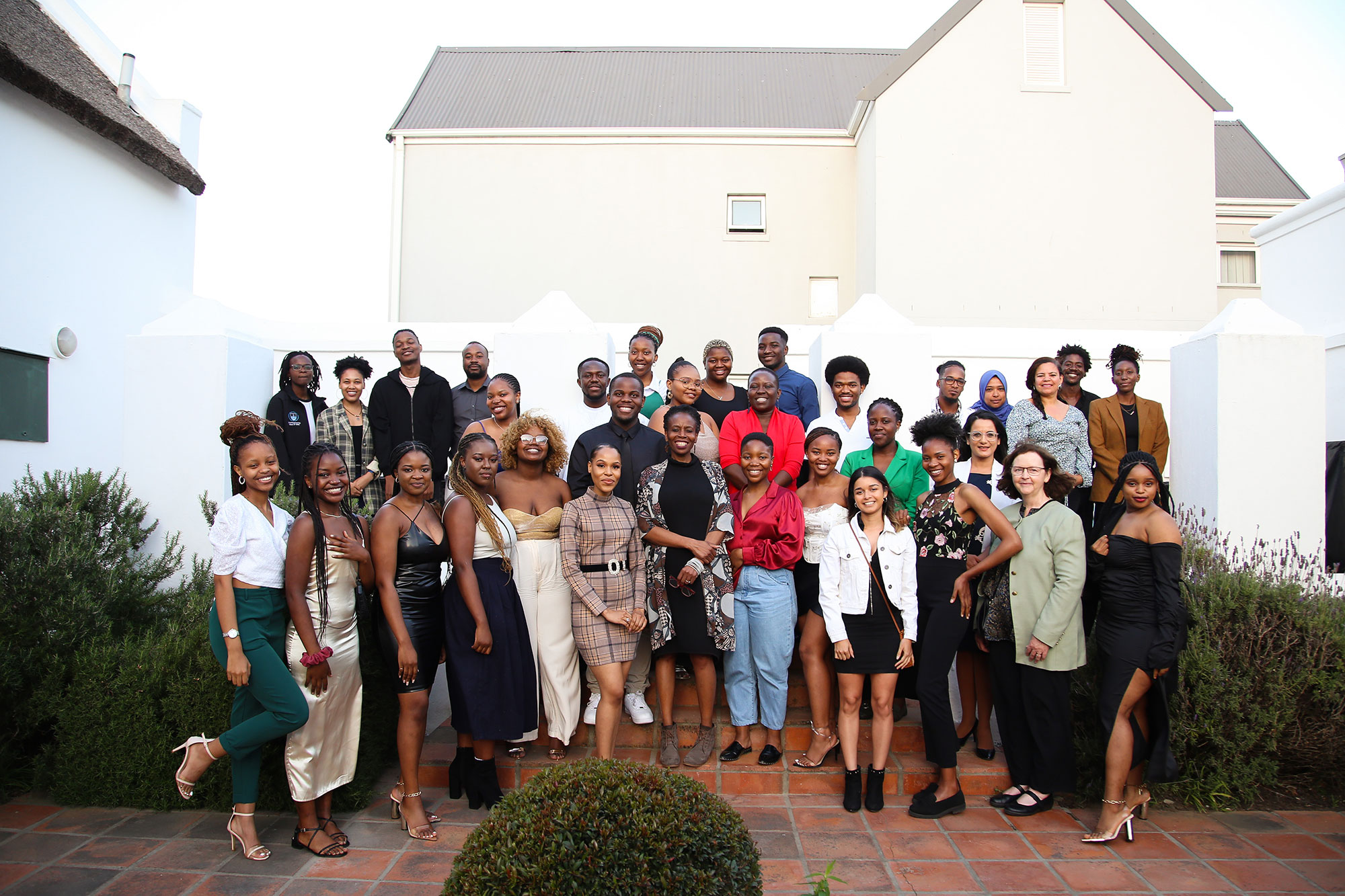Celebrating student peer educators and volunteers | UCT News