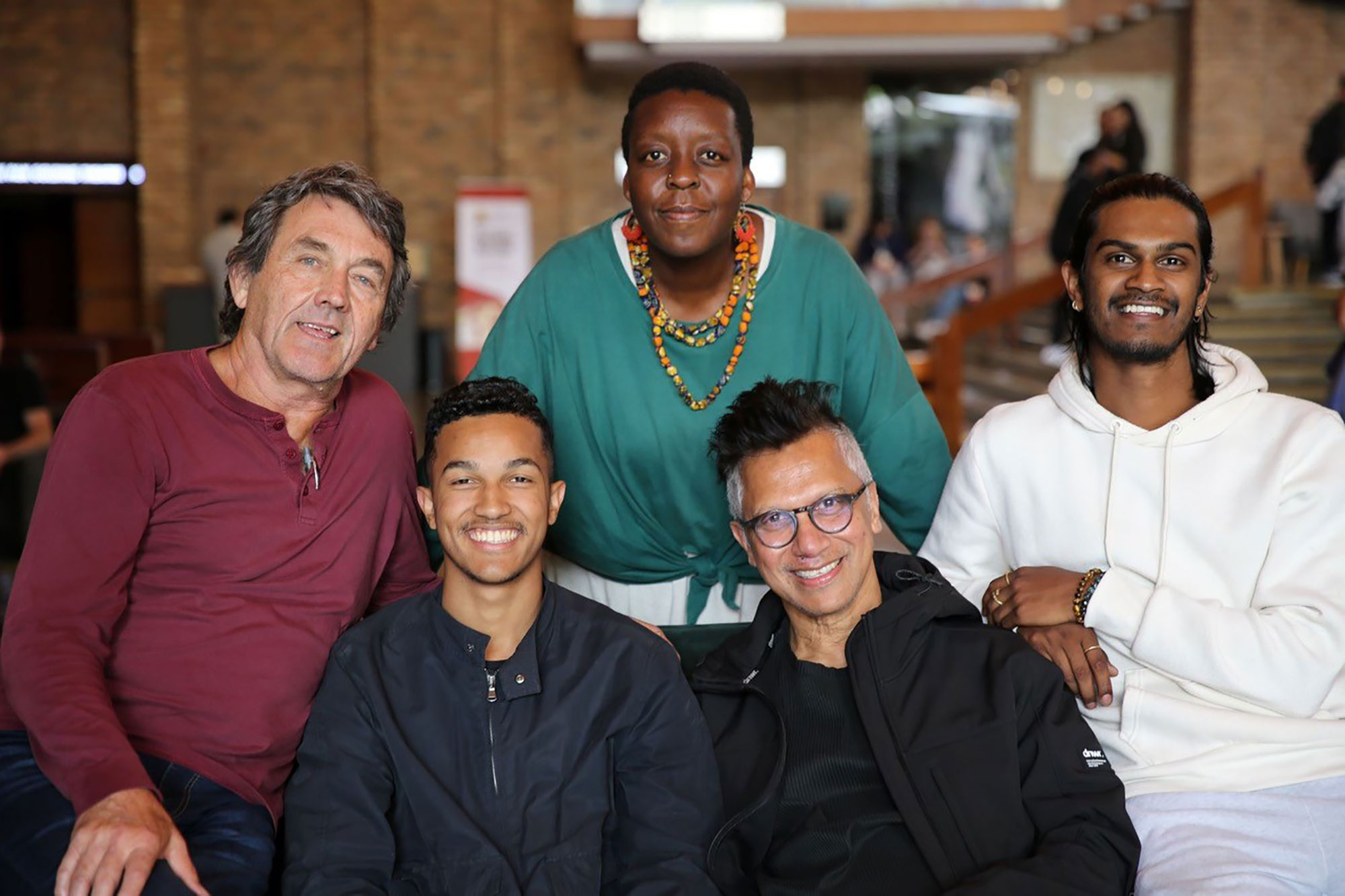 ‘Hold Still’ showcasing at The Baxter | UCT News