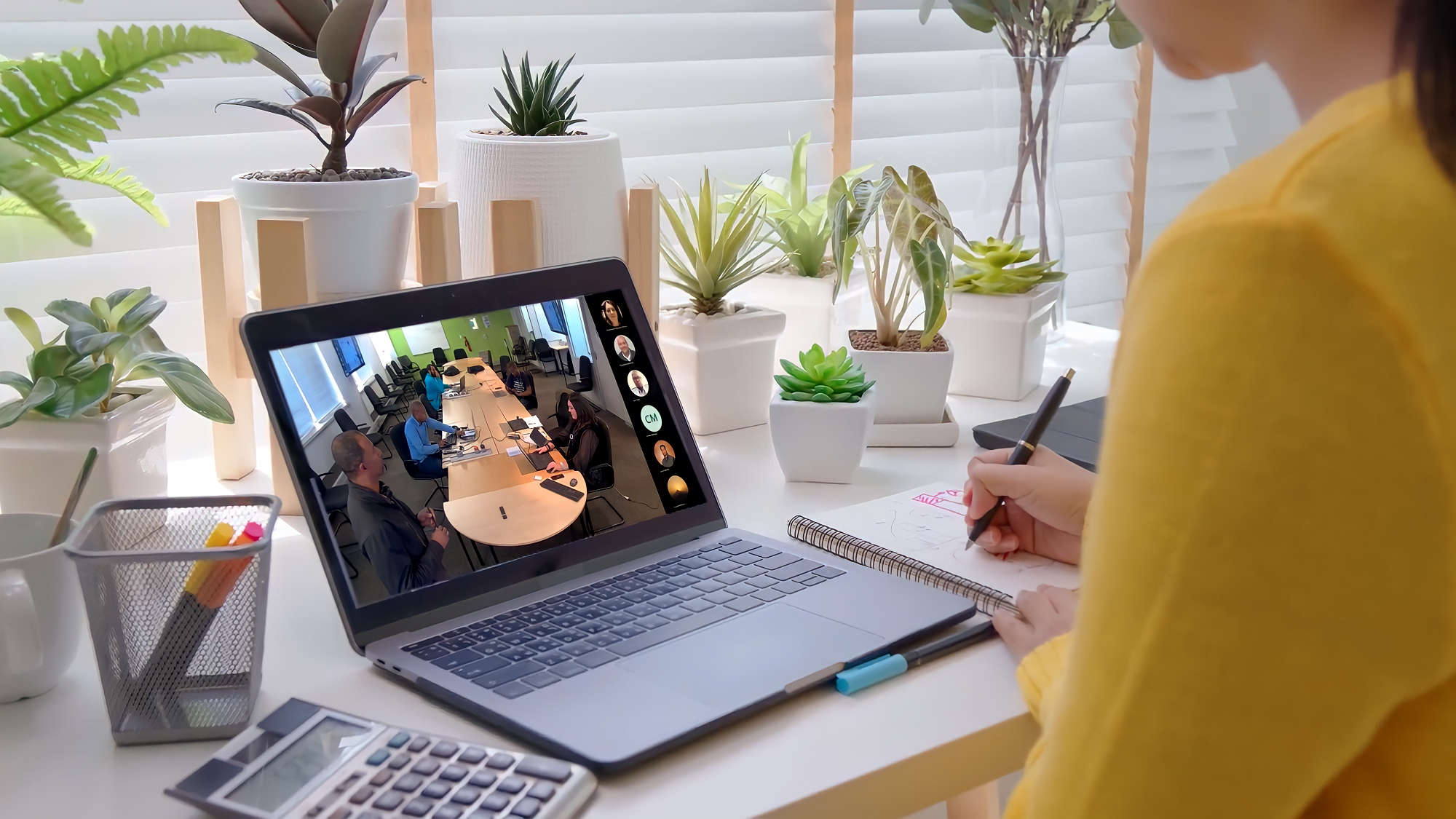 Hybrid meeting rooms: experience a taste of the future | UCT News