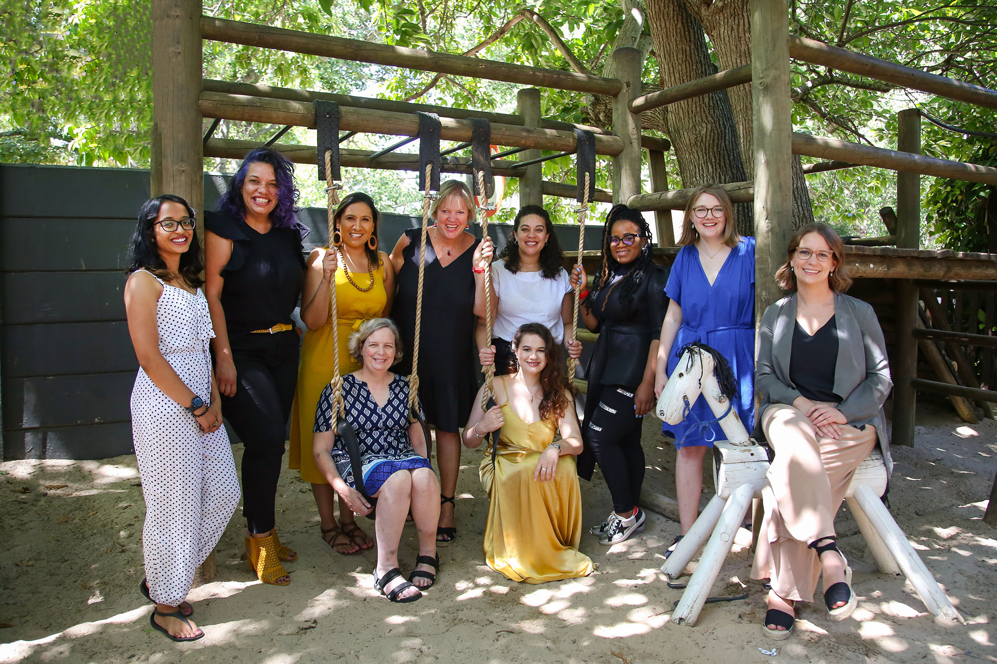 Global Parenting Initiative helps children thrive | UCT News