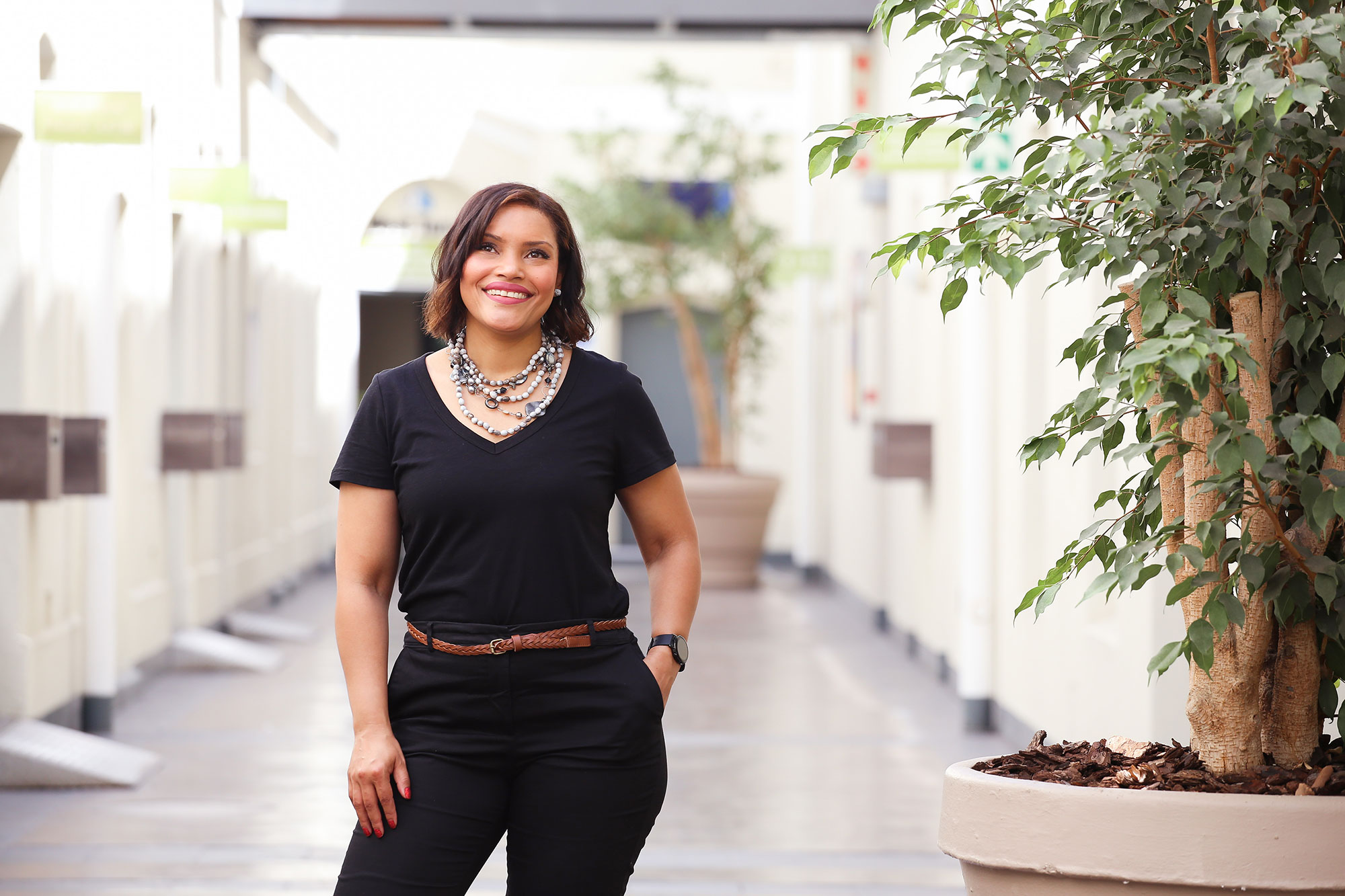 The scenic route to success | UCT News